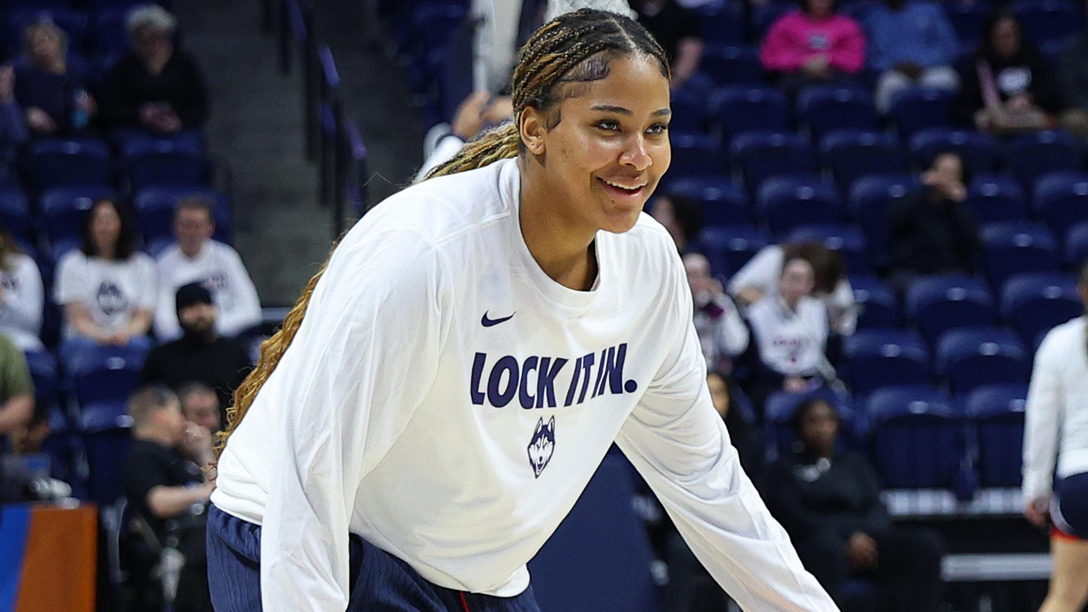 UConn's Sarah Strong Headlines 2026 Naismith Women's College Player of ...