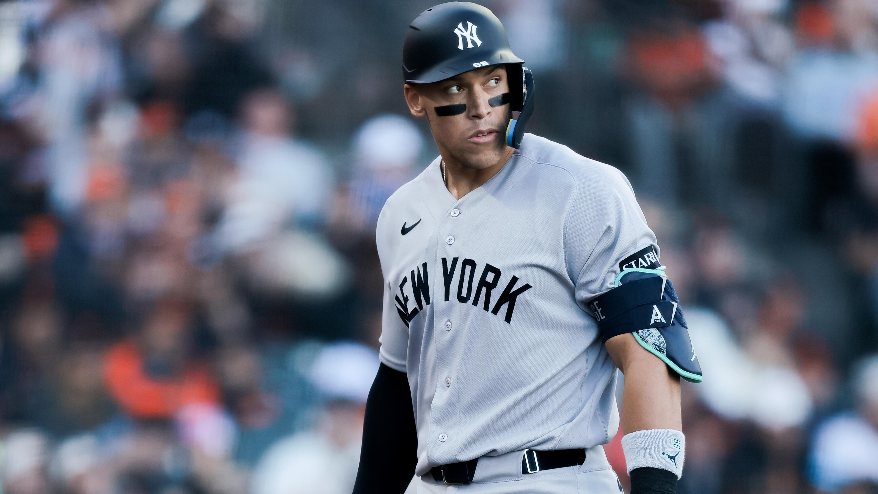 Aaron Judge on the Wrong Side of MLB History After 4 Strikeouts in ...