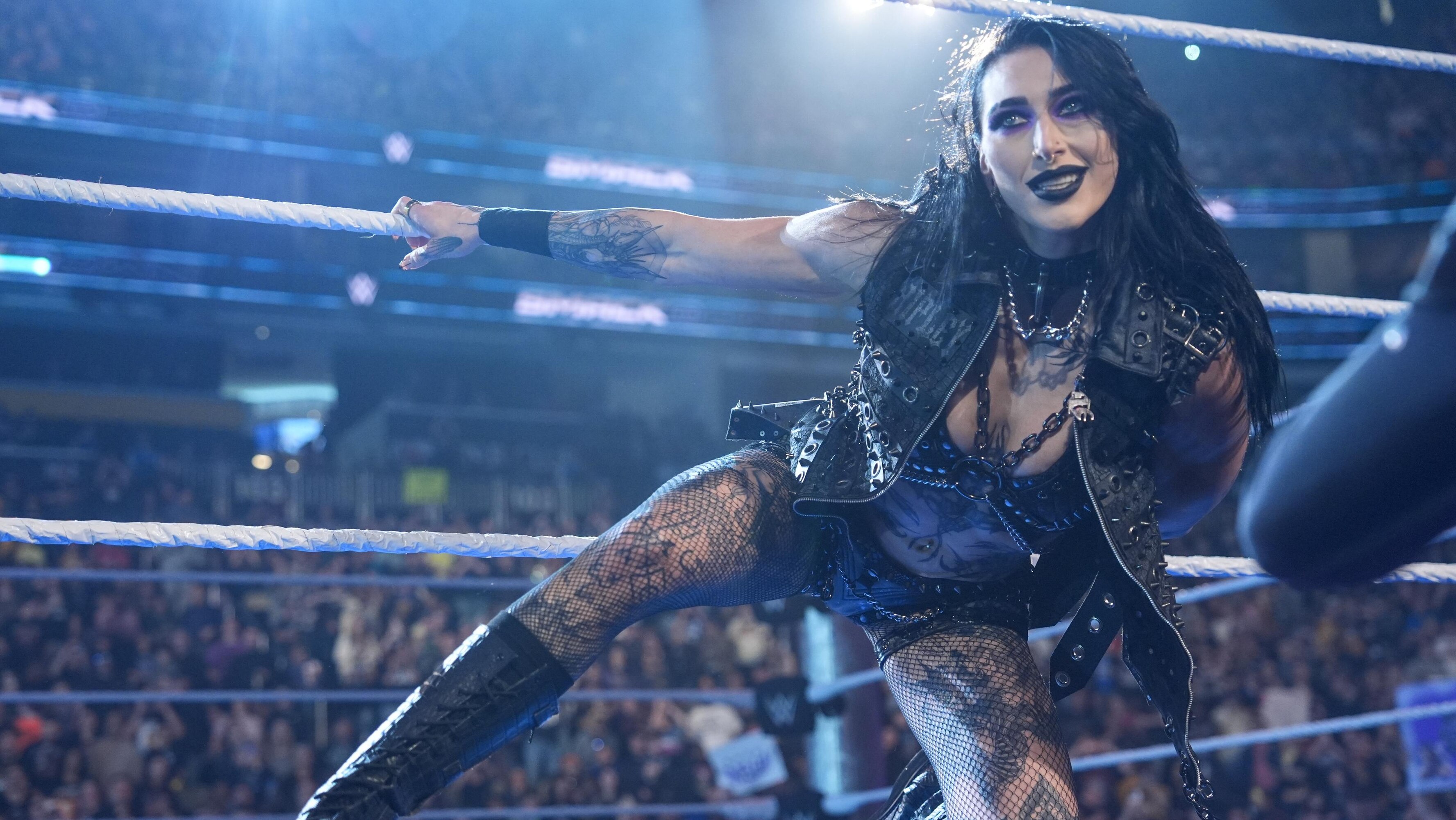 Rhea Ripley vs. Jade Cargill and WWE WrestleMania 2026 Matches That'll ...