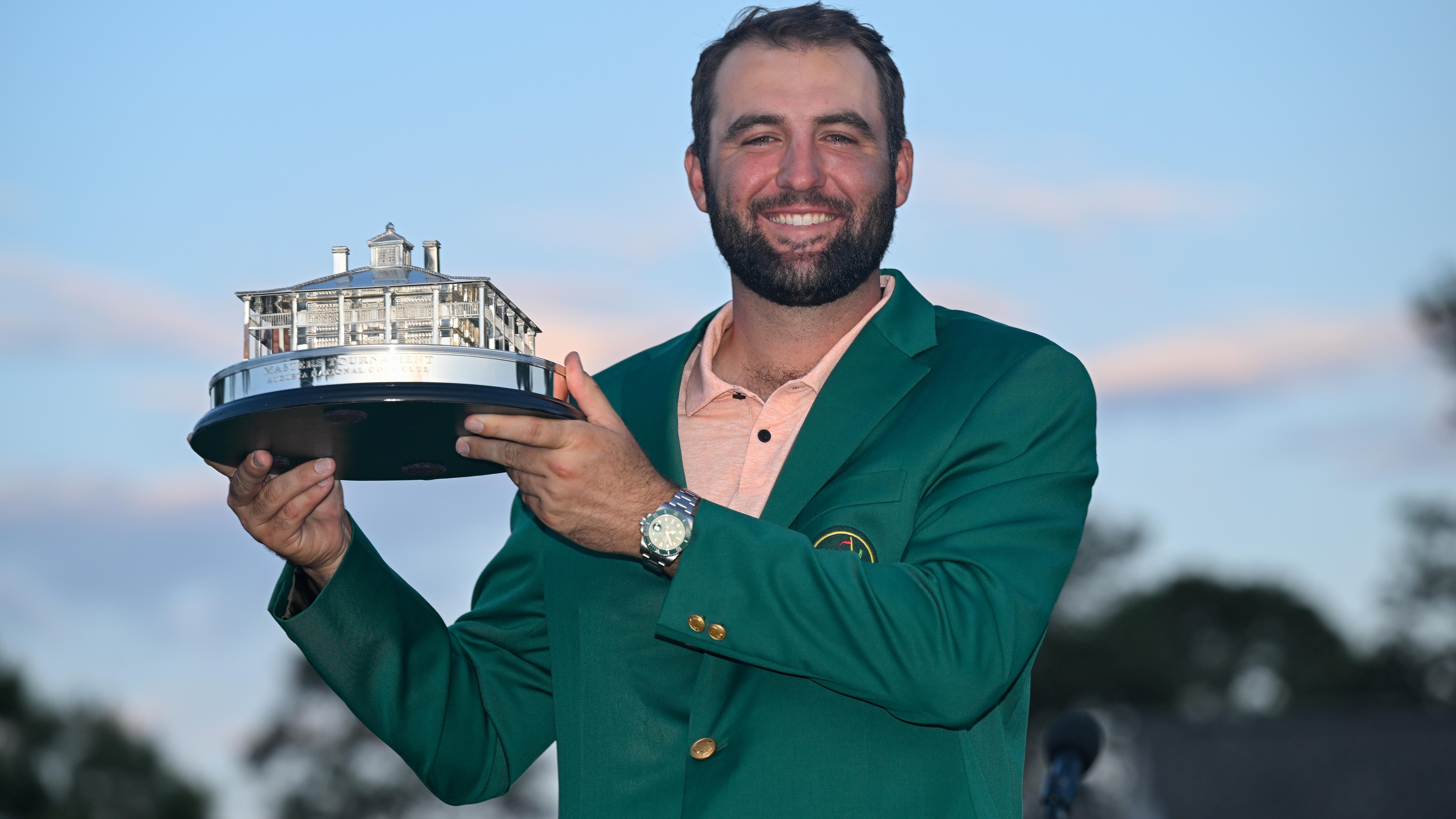 Ranking Best Masters Champions Dinner Menus from Rory McIlroy ...