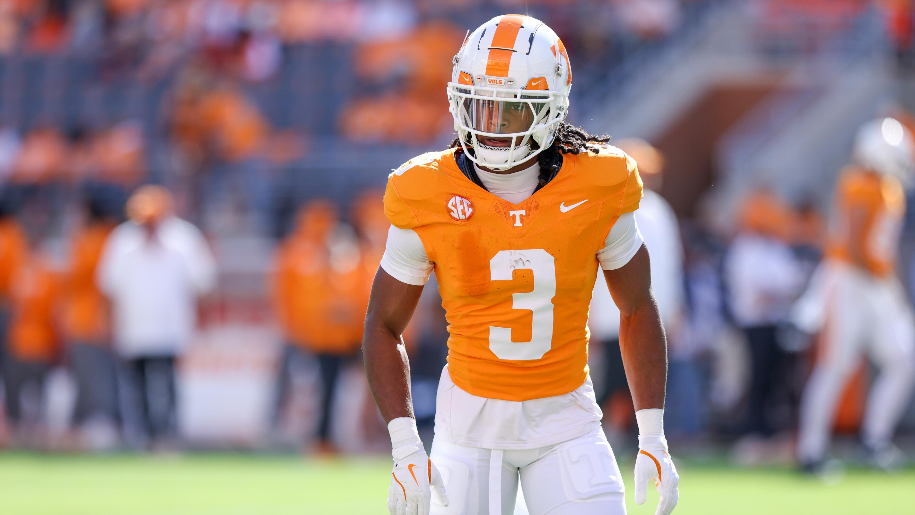 Jermod McCoy's Injury Concerns Detailed by Insider in Video After 2026 ...