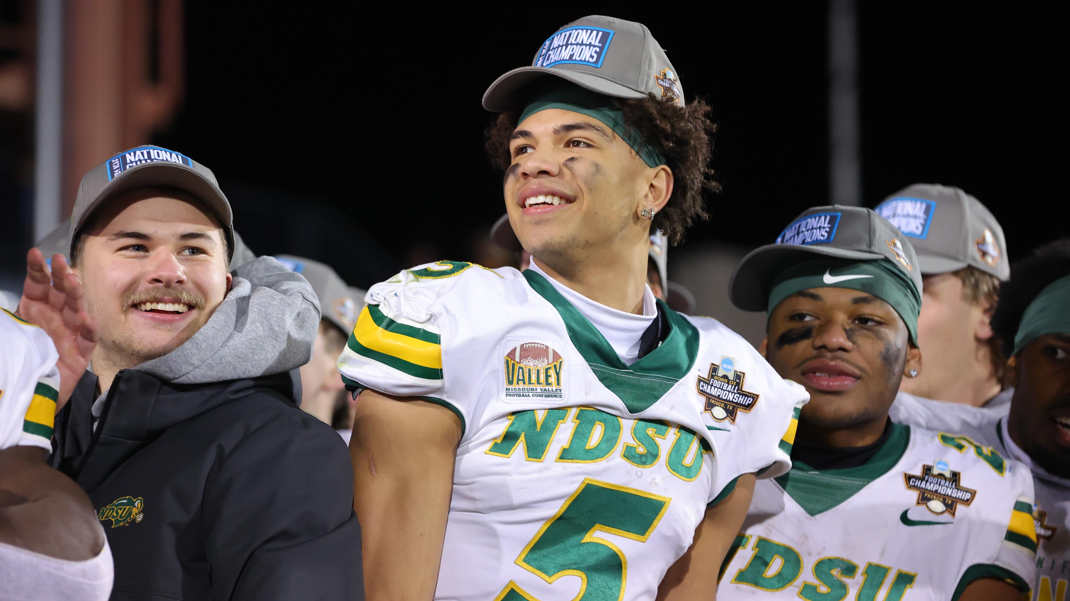 Trey Lance's Brother Bryce Drafted by Saints, Scouting Report and Depth ...
