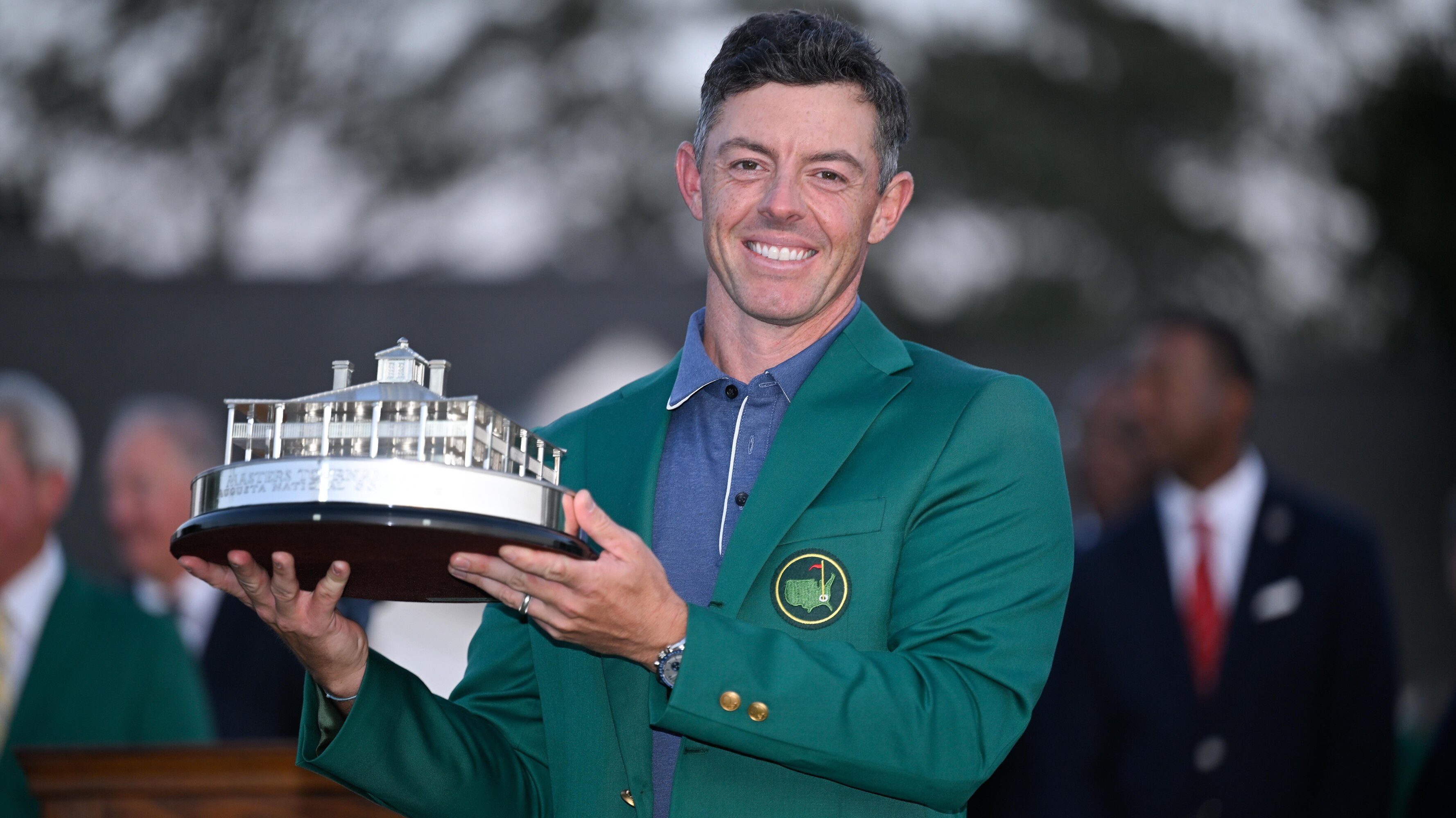 Ranking Best Masters Champions Dinner Menus from Rory McIlroy ...