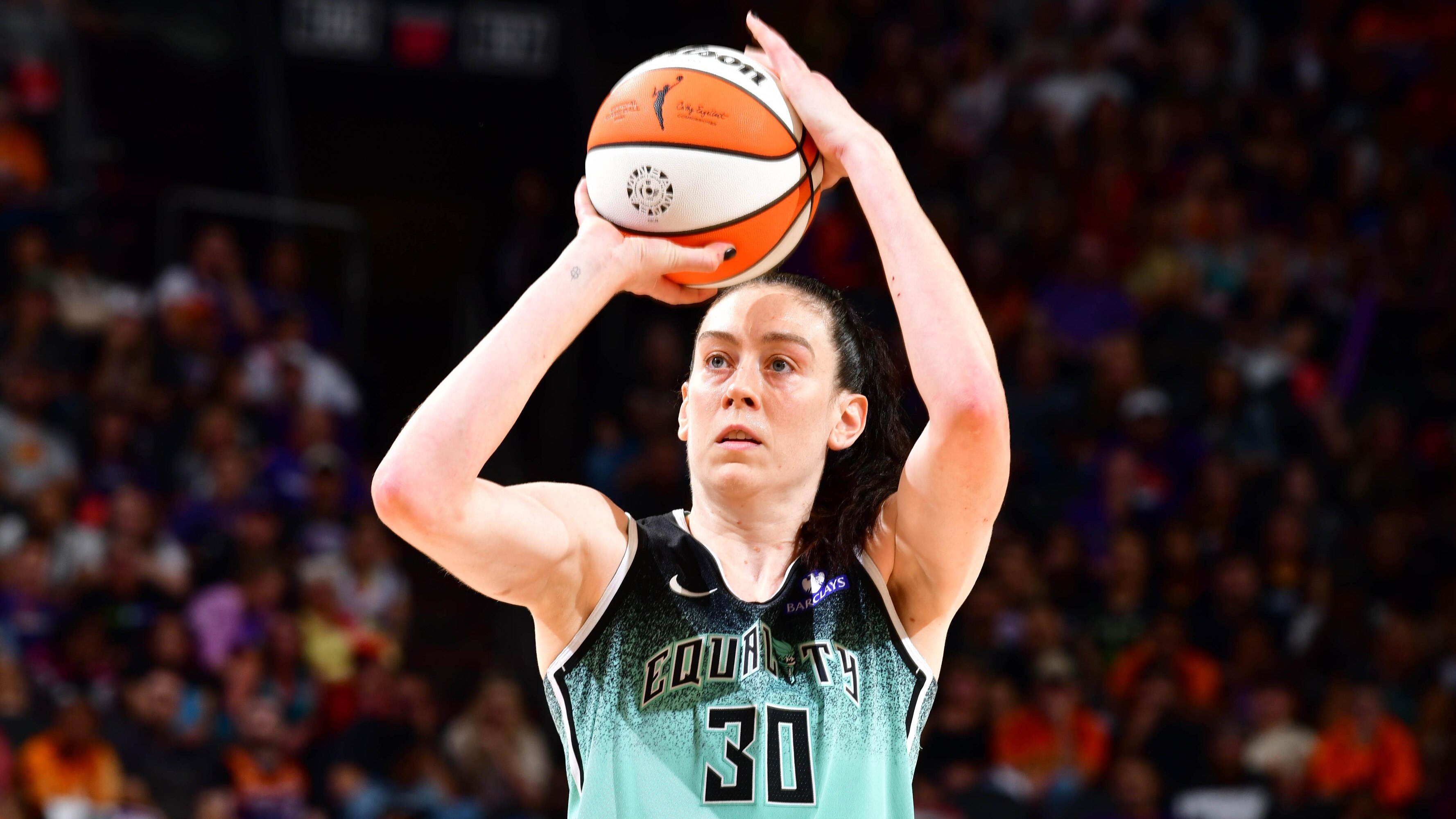 Breanna Stewart Reveals 2026 WNBA Free Agency Decision on Liberty ...