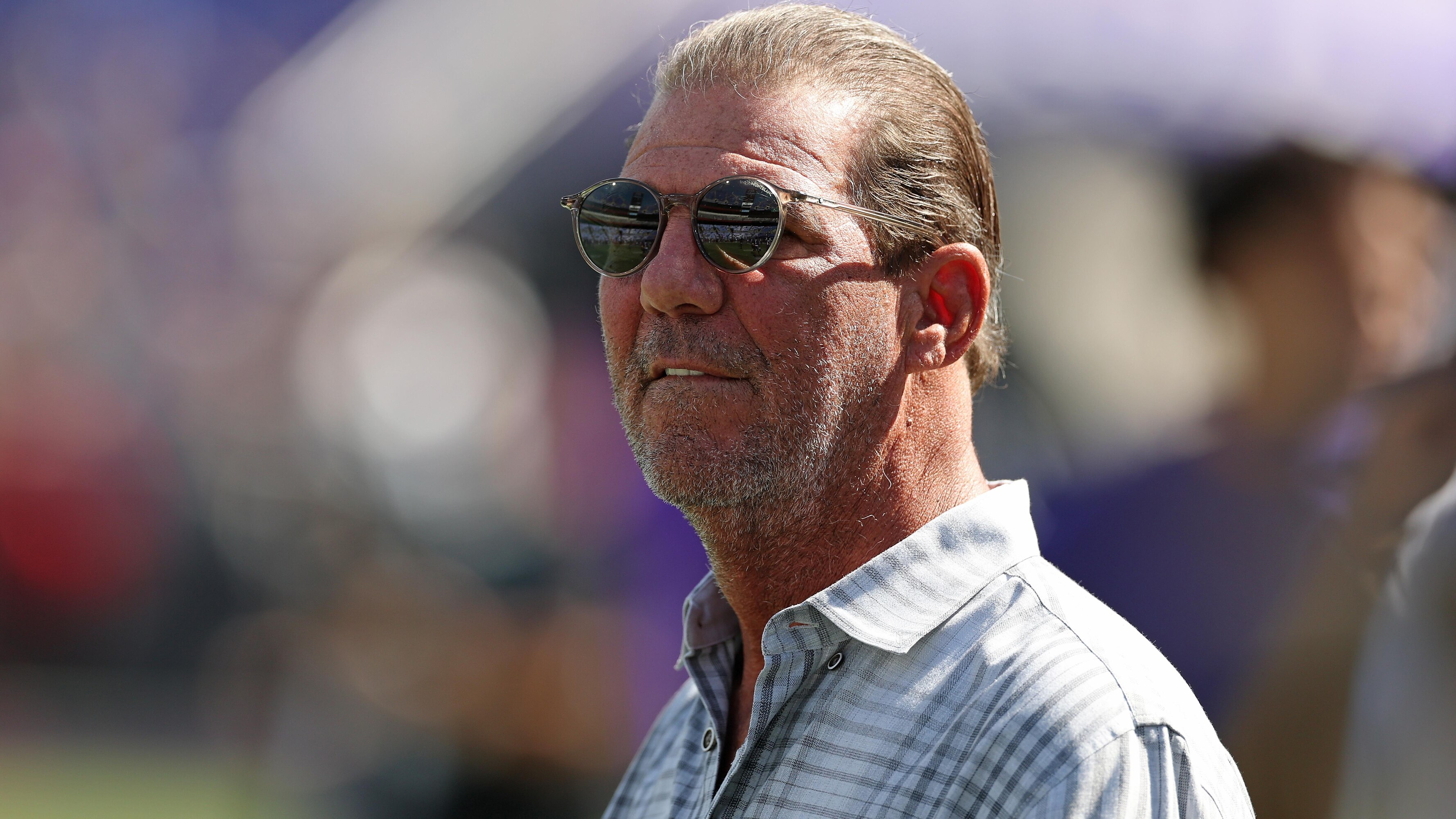 Ravens Owner Steve Bisciotti Made Call on 5th-Rounder After 'Begging ...