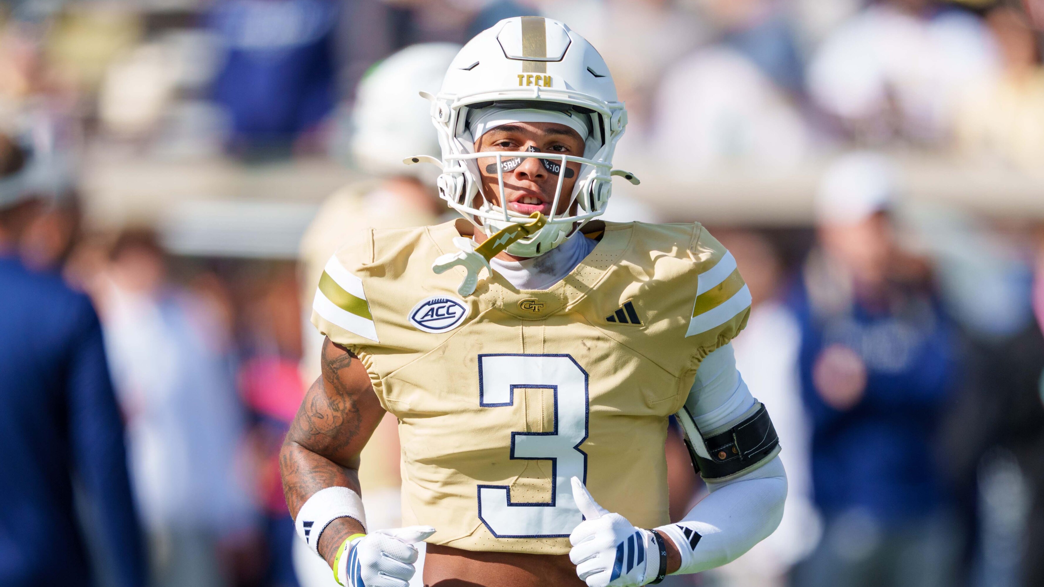 Eric Rivers 2026 NFL Draft Scouting Report for Tampa Bay Buccaneers WR