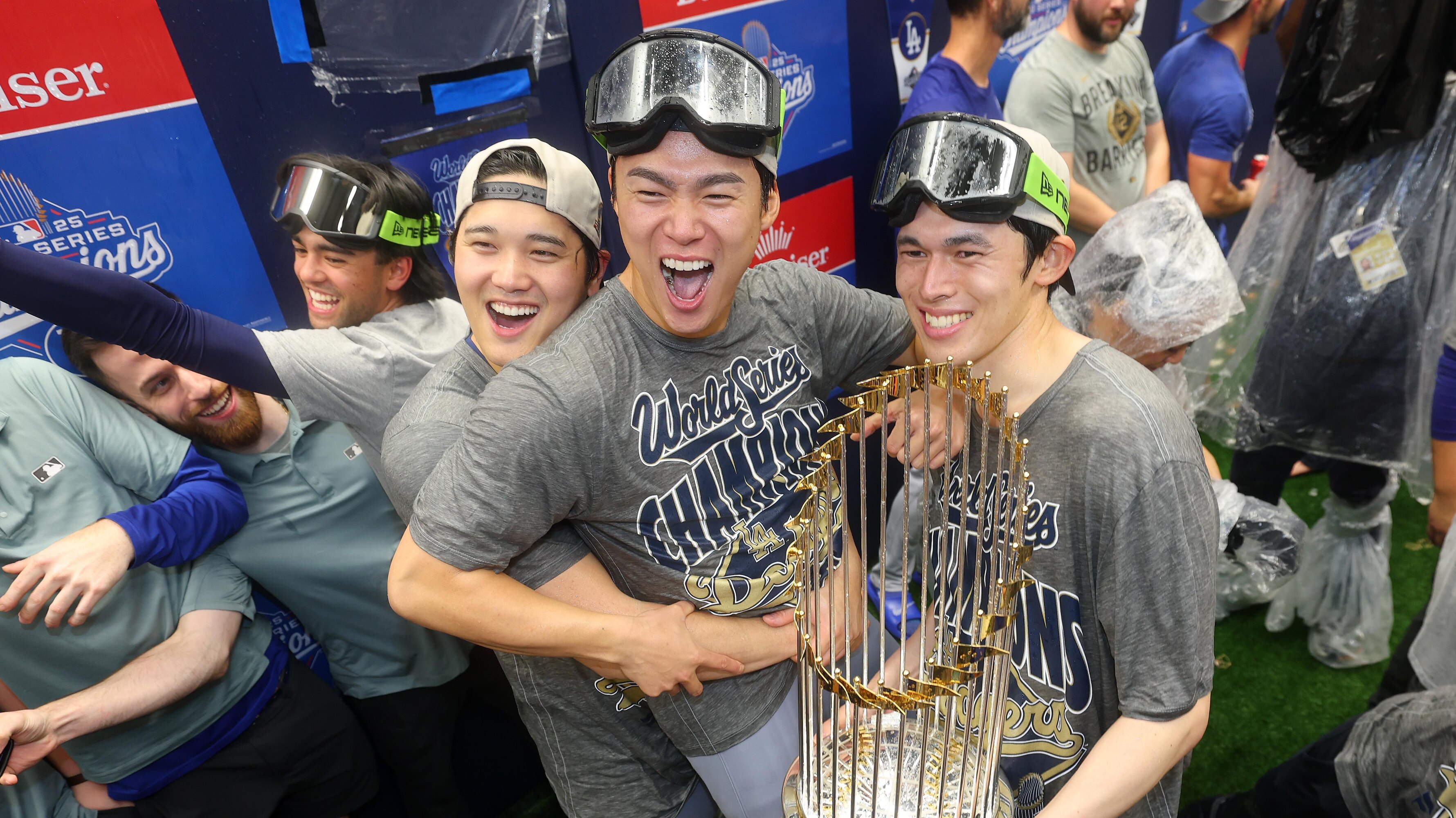 Dodgers' Spending on 2025 World Series Roster Smashed MLB Record, Check ...