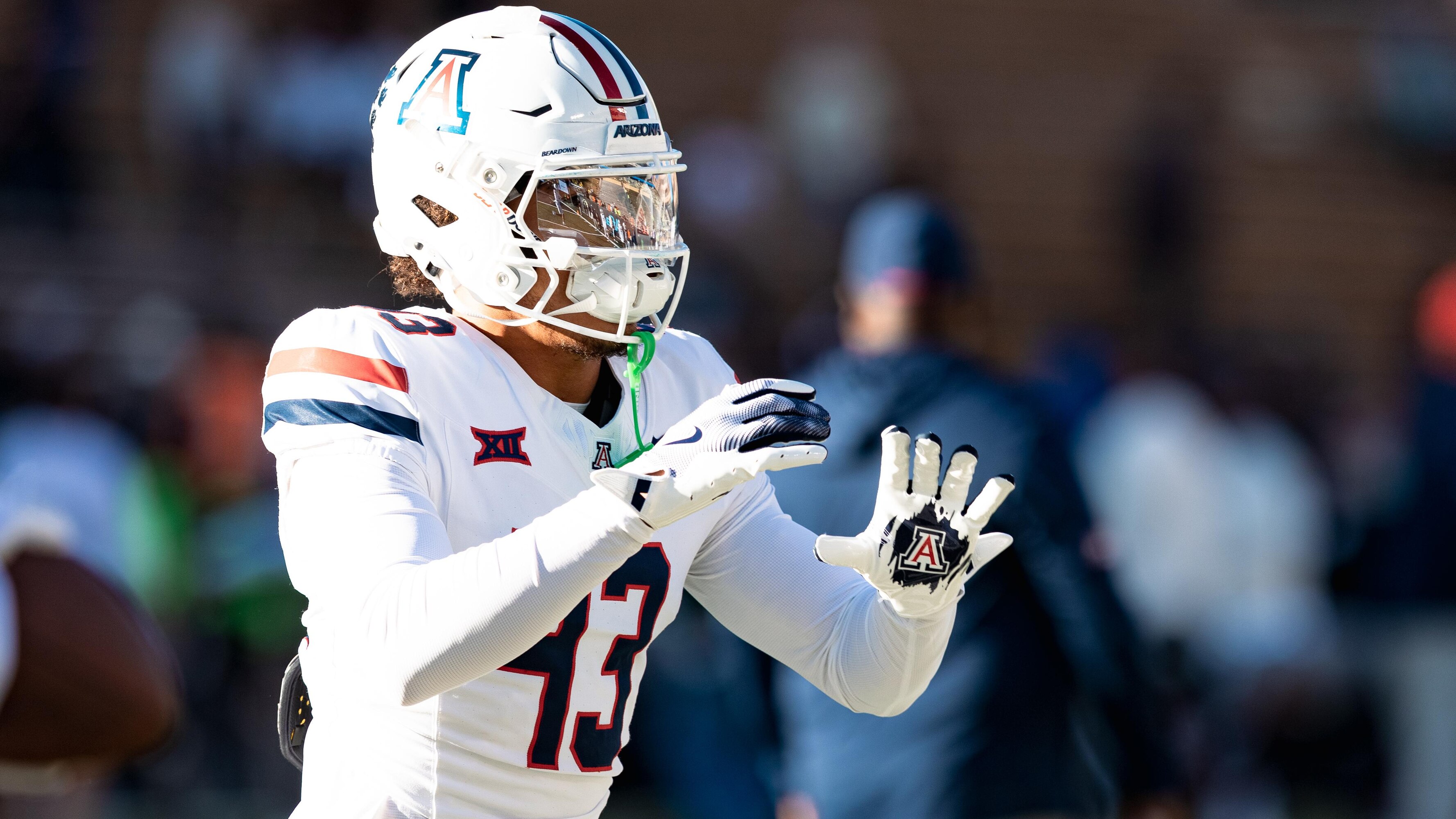 Dalton Johnson NFL Draft 2026 Scouting Report for Las Vegas Raiders S