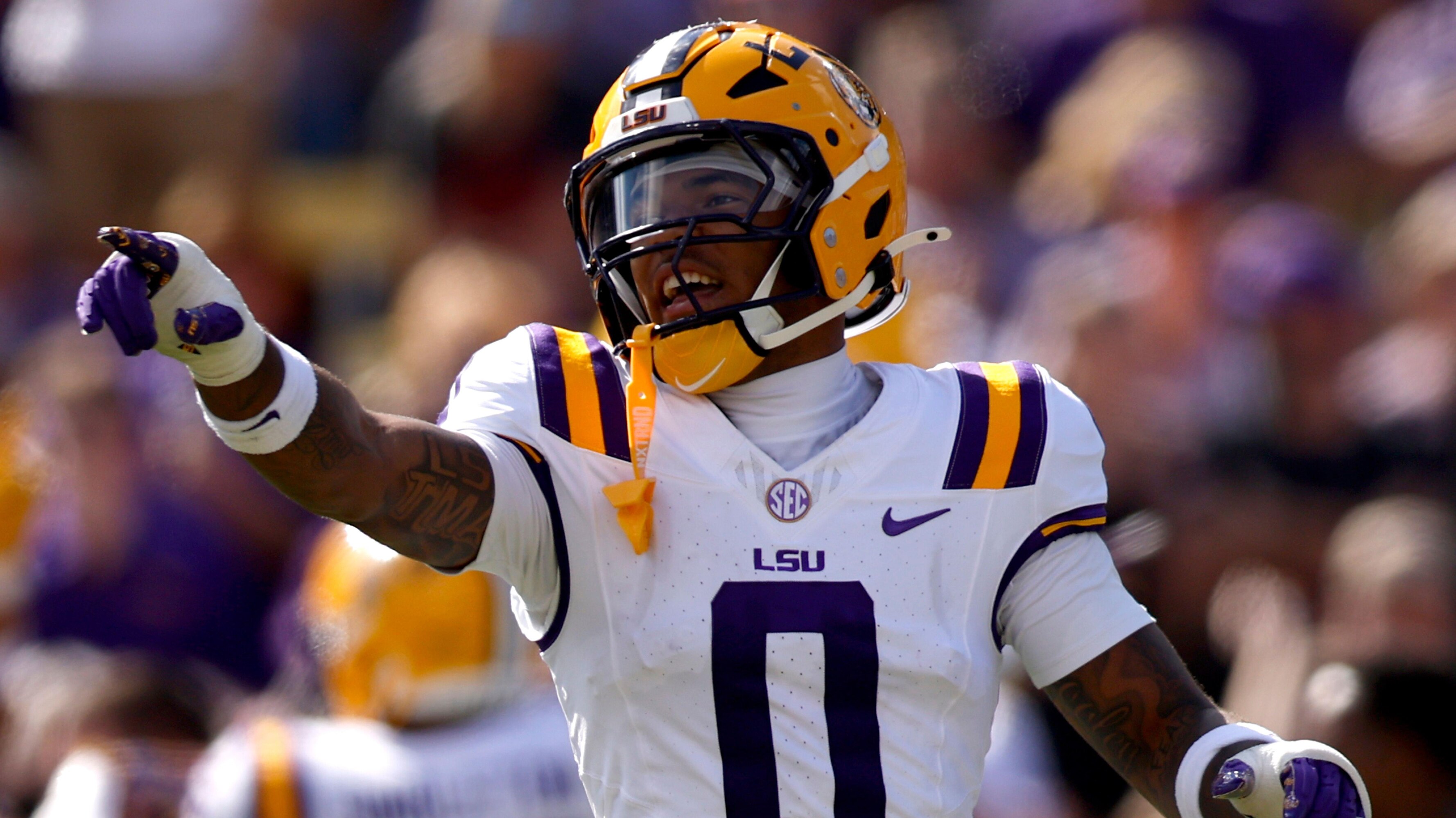 Zavion Thomas NFL Draft 2026 Scouting Report for Chicago Bears WR