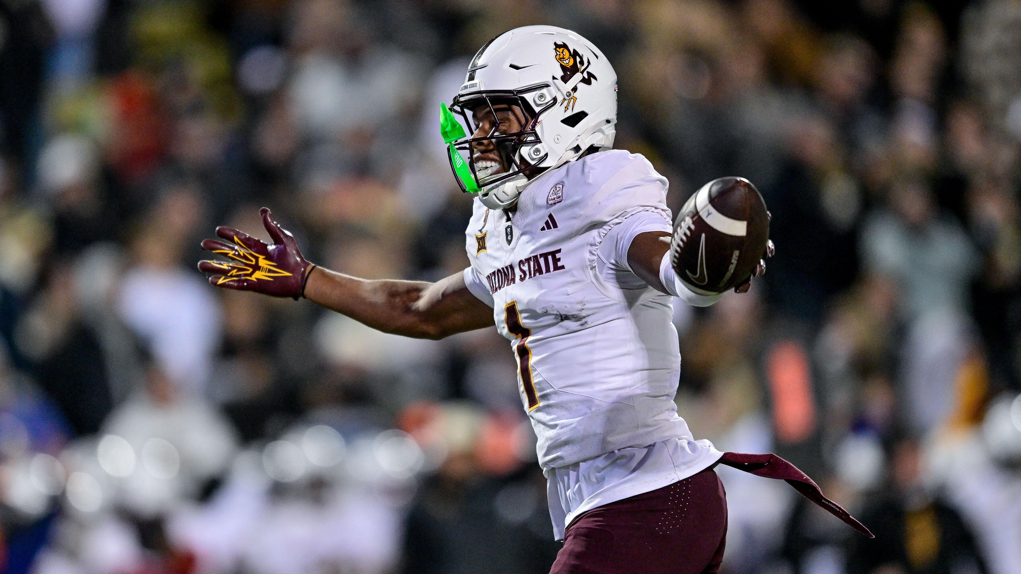 Watch Lions Draft Pick Keith Abney's Roller Skating Championship ...