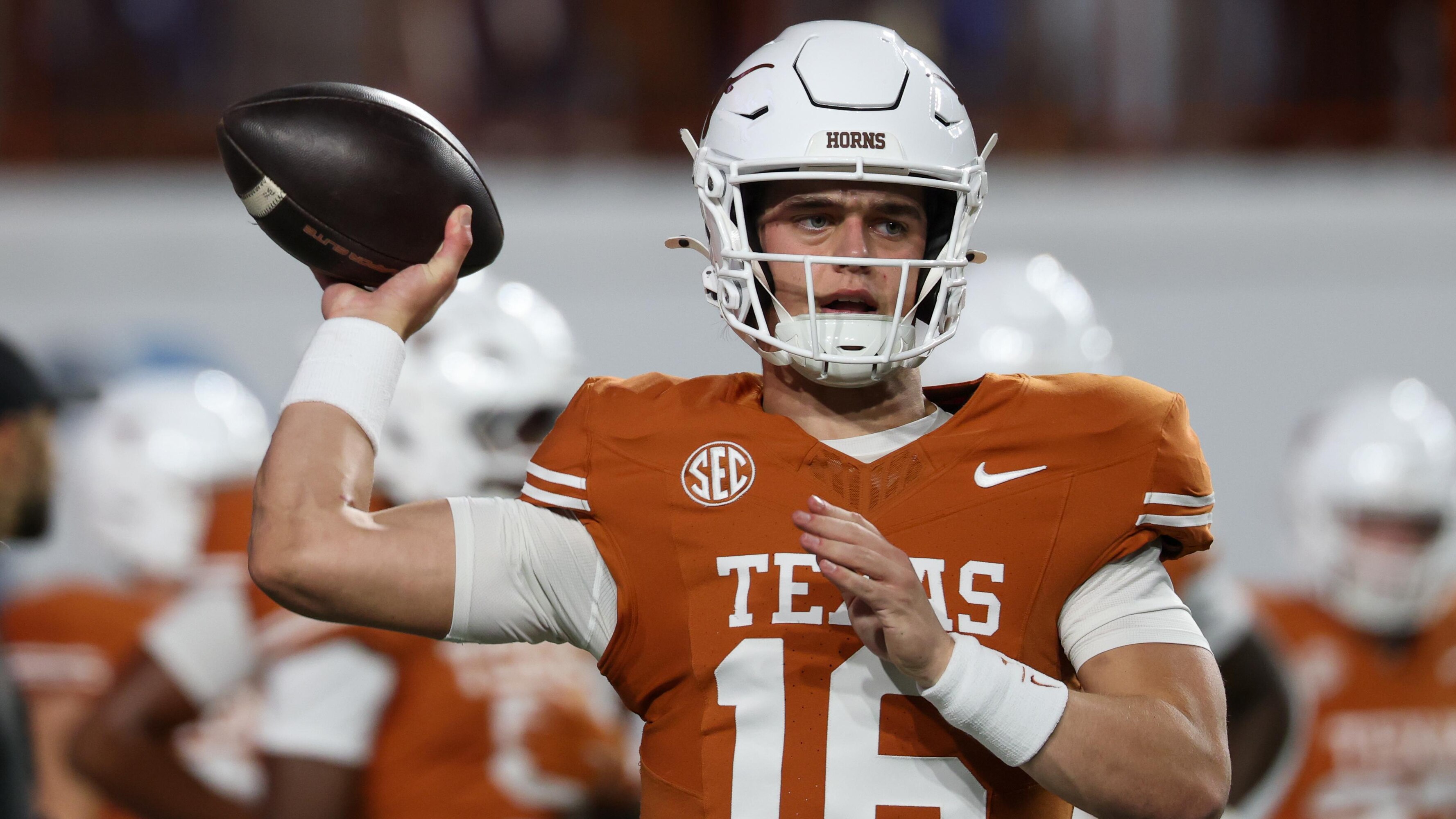 New 2027 NFL Mock Draft Drops by Dane Brugler, Where Do Arch Manning ...