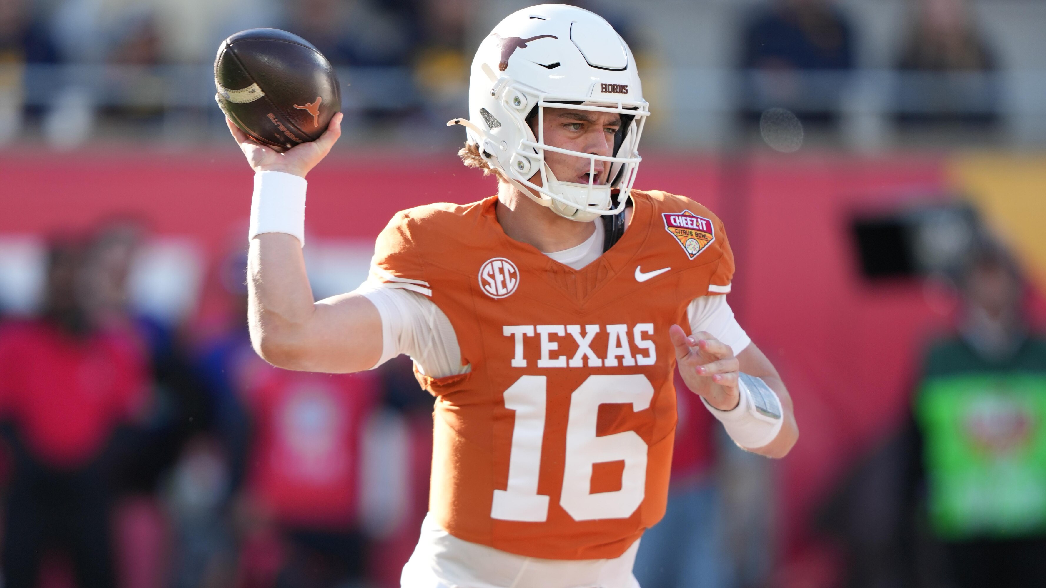 NFL Insiders Sound Off on Potentially 'Historic' 2027 Draft Class With ...