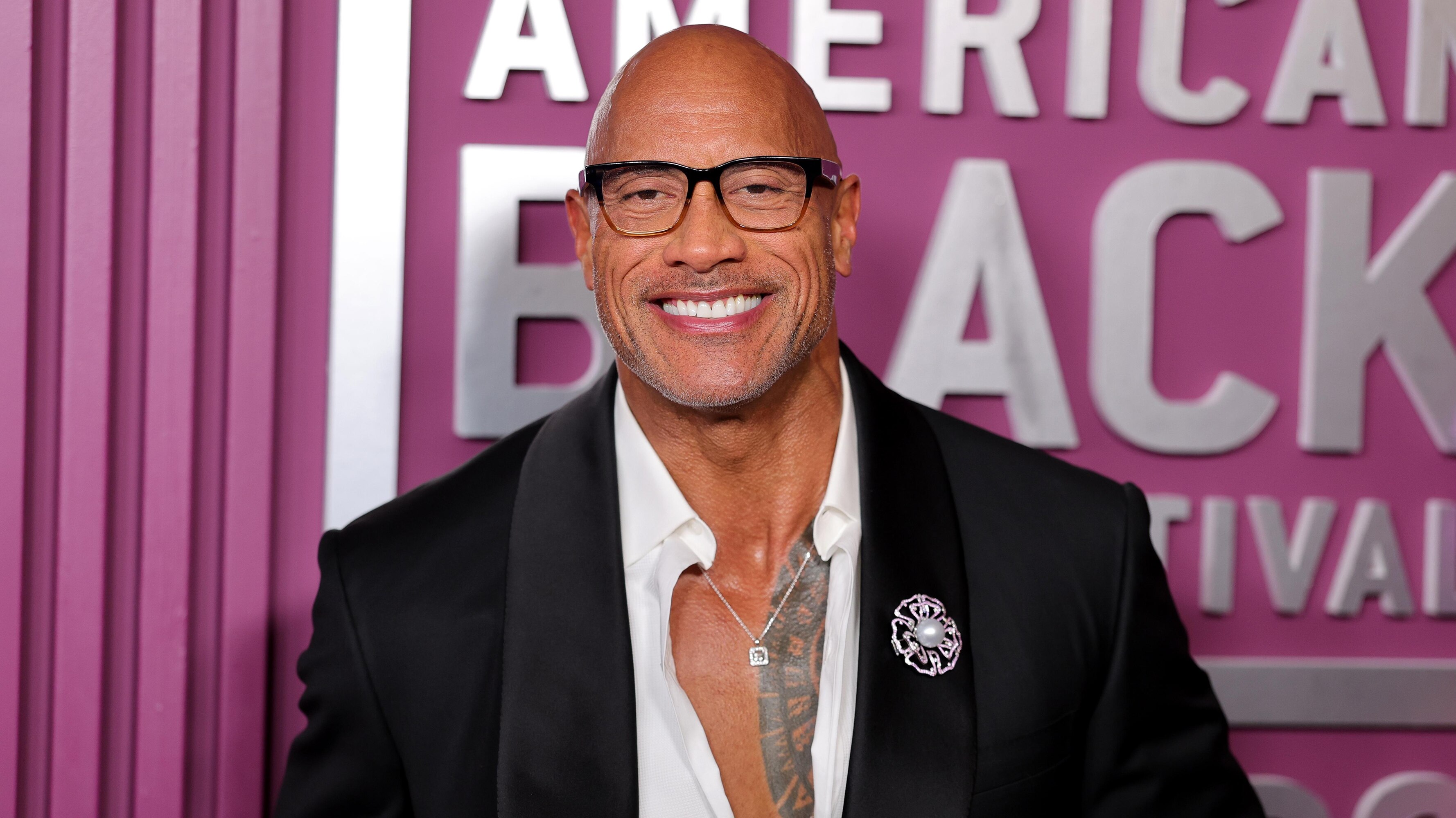 The Rock Joins in On Viral 90s Video Trend with Iconic Throwback WWE ...