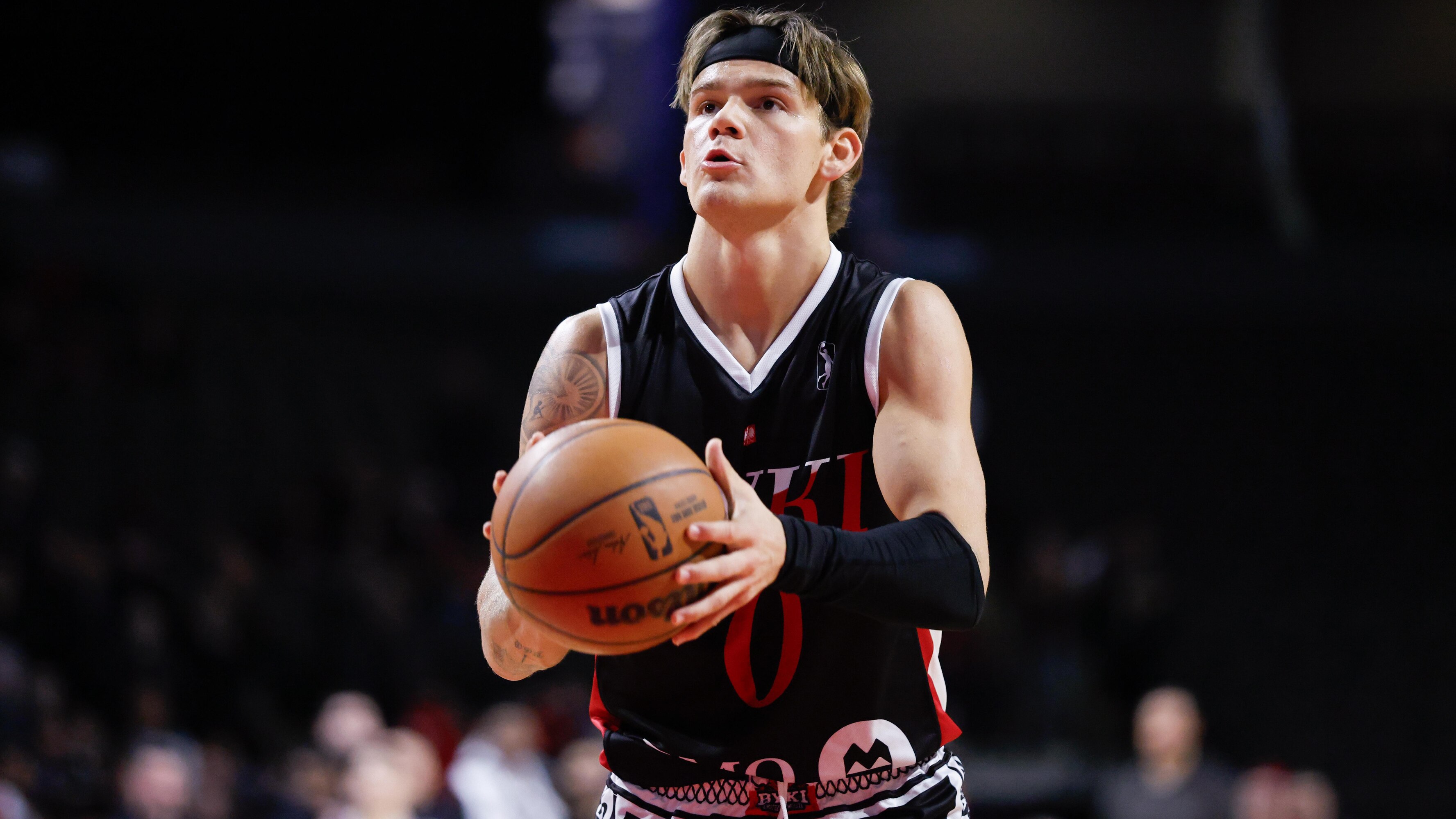 Mac McClung Makes NBA G League History with 2nd Career MVP Award Honor