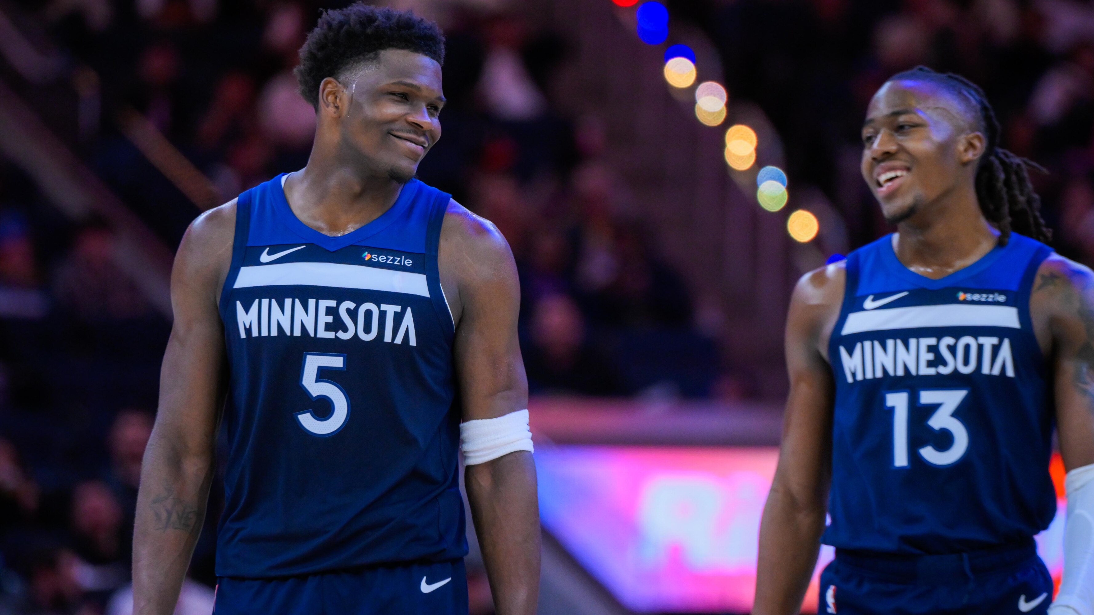 Anthony Edwards, DiVincenzo Injured, Wolves Beat Nikola Jokic, Nuggets ...