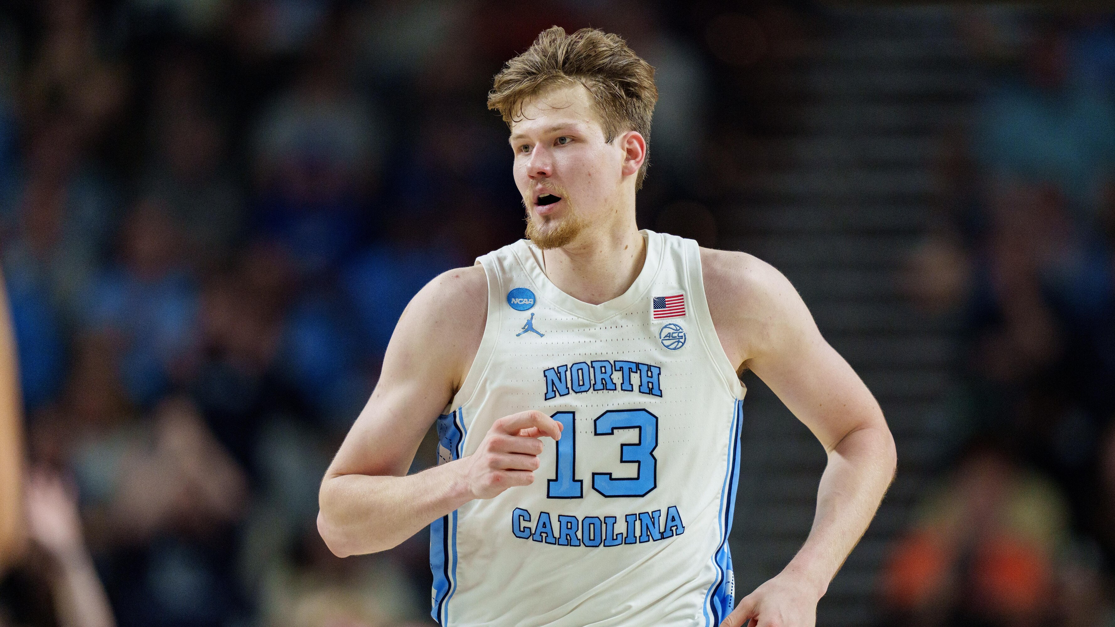 UNC's Henri Veesaar Reportedly Turned Down 'Big' NIL Contracts, Will ...