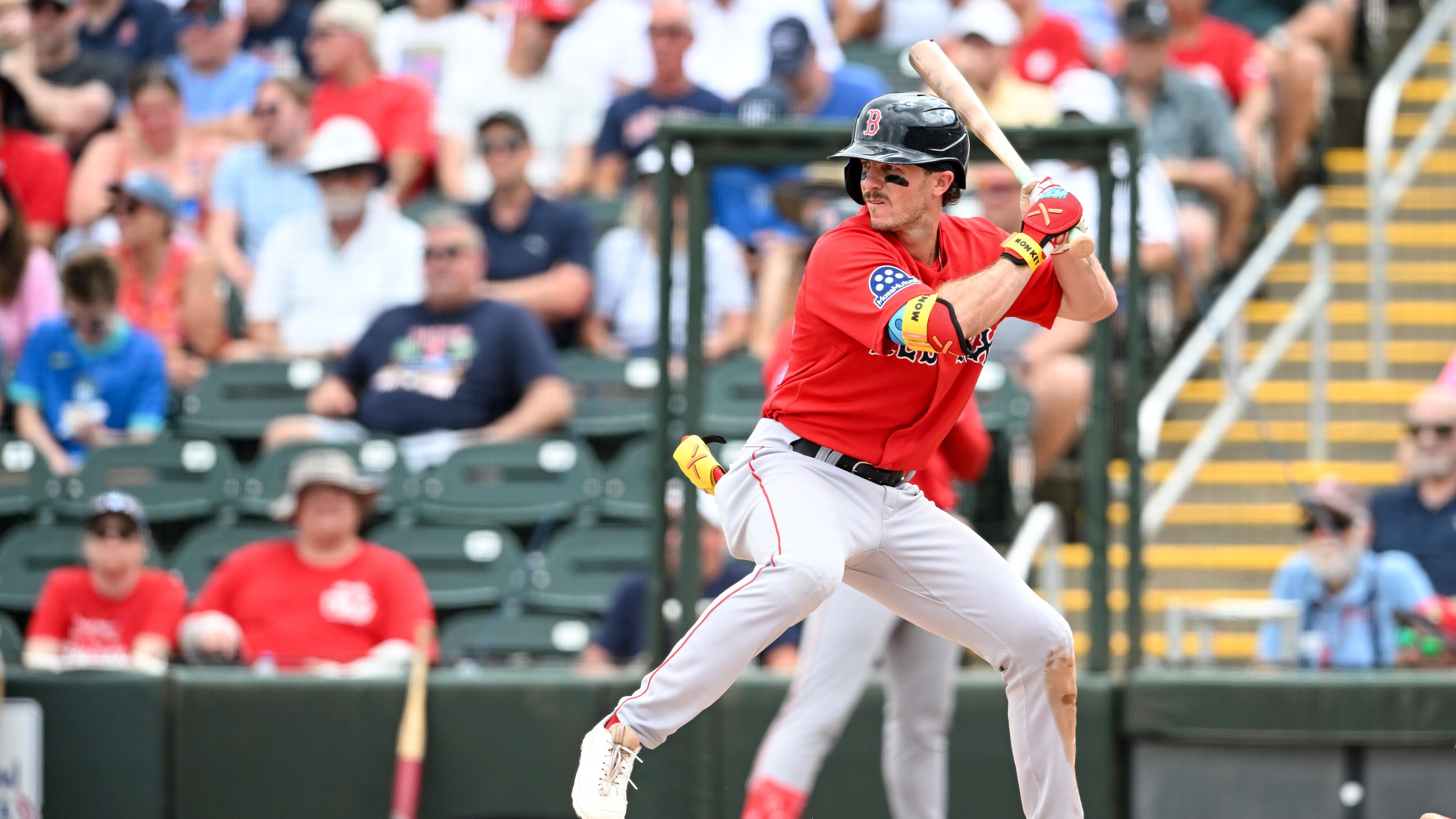 Braiden Ward Throws Bat at Tate Kuehner After Getting Hit in Head ...