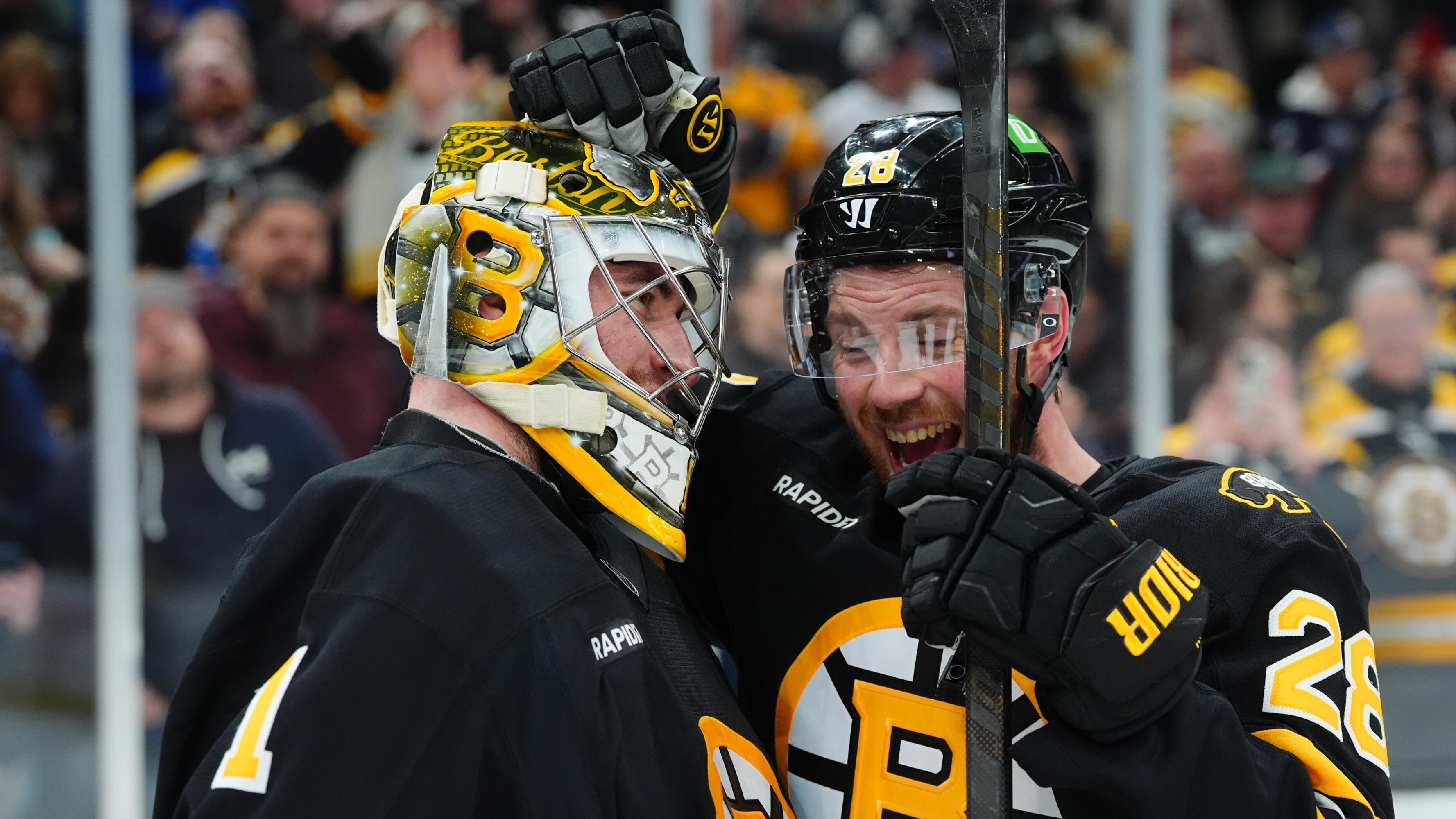 NHL Playoff Picture 2026, Updated Bracket, Standings After Bruins ...