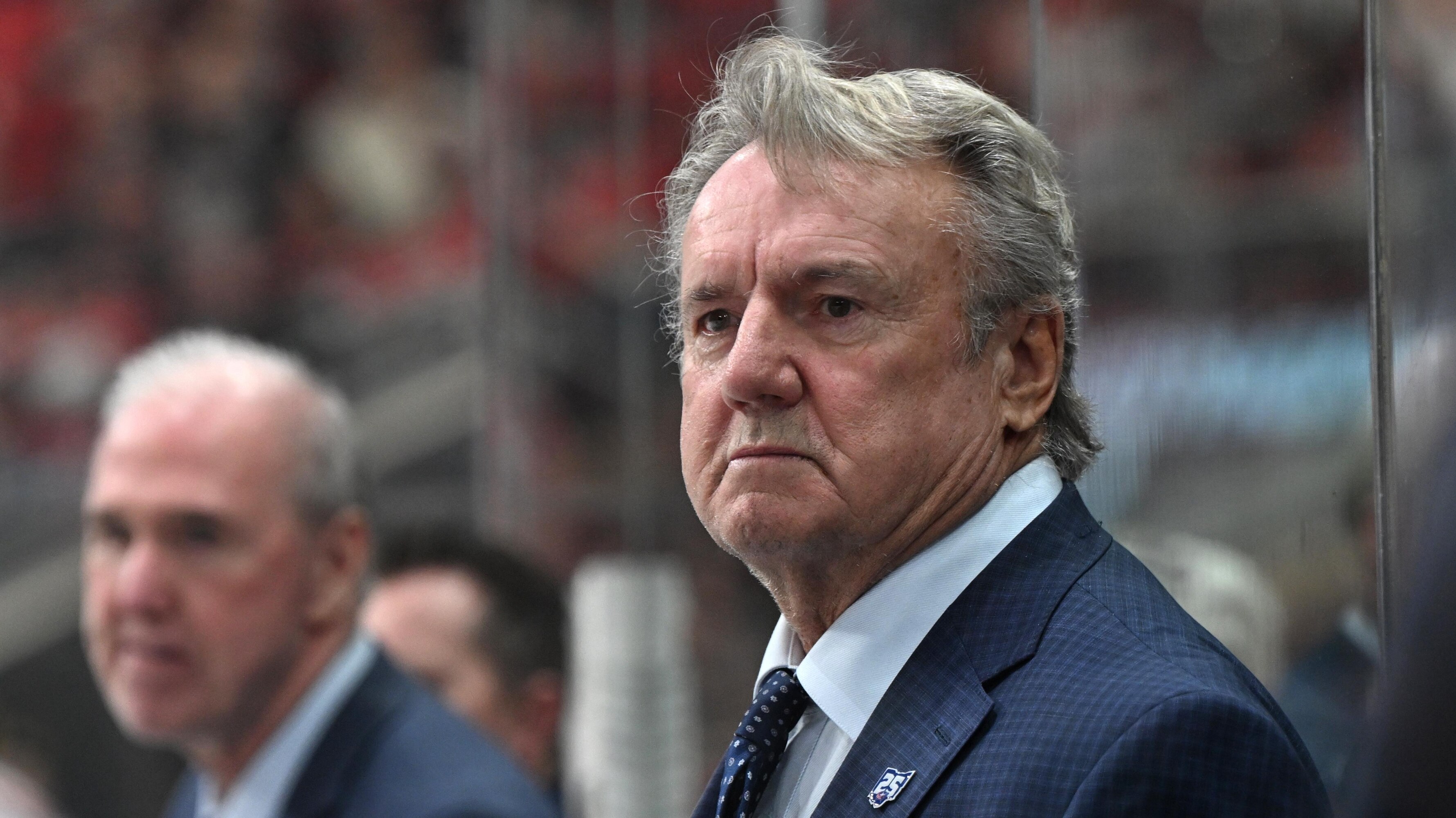 Rick Bowness, Blue Jackets Agree to New HC Contract After Missing 2026 ...