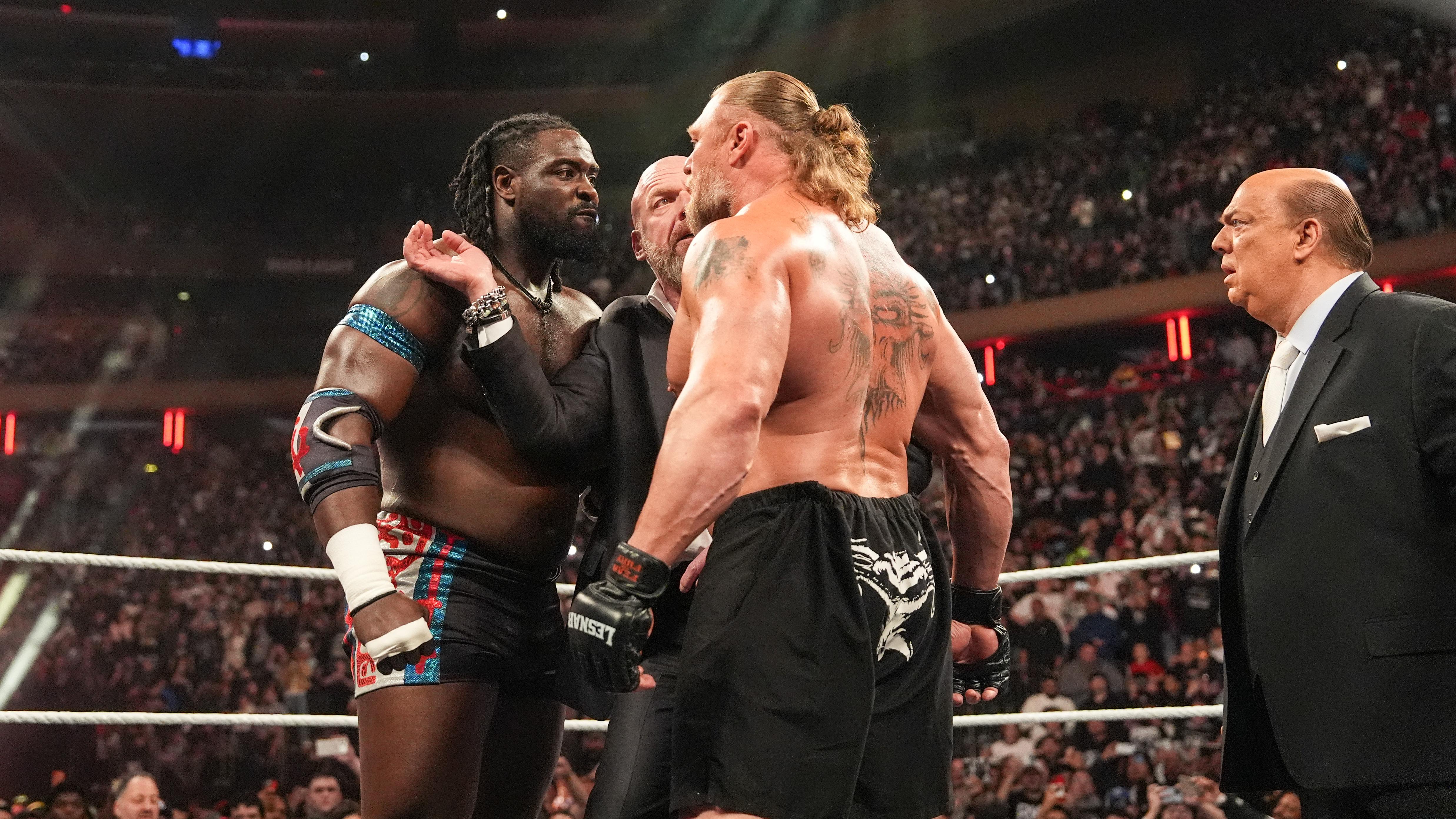 WWE WrestleMania 42 Predictions for CM Punk vs. Roman Reigns and Top ...