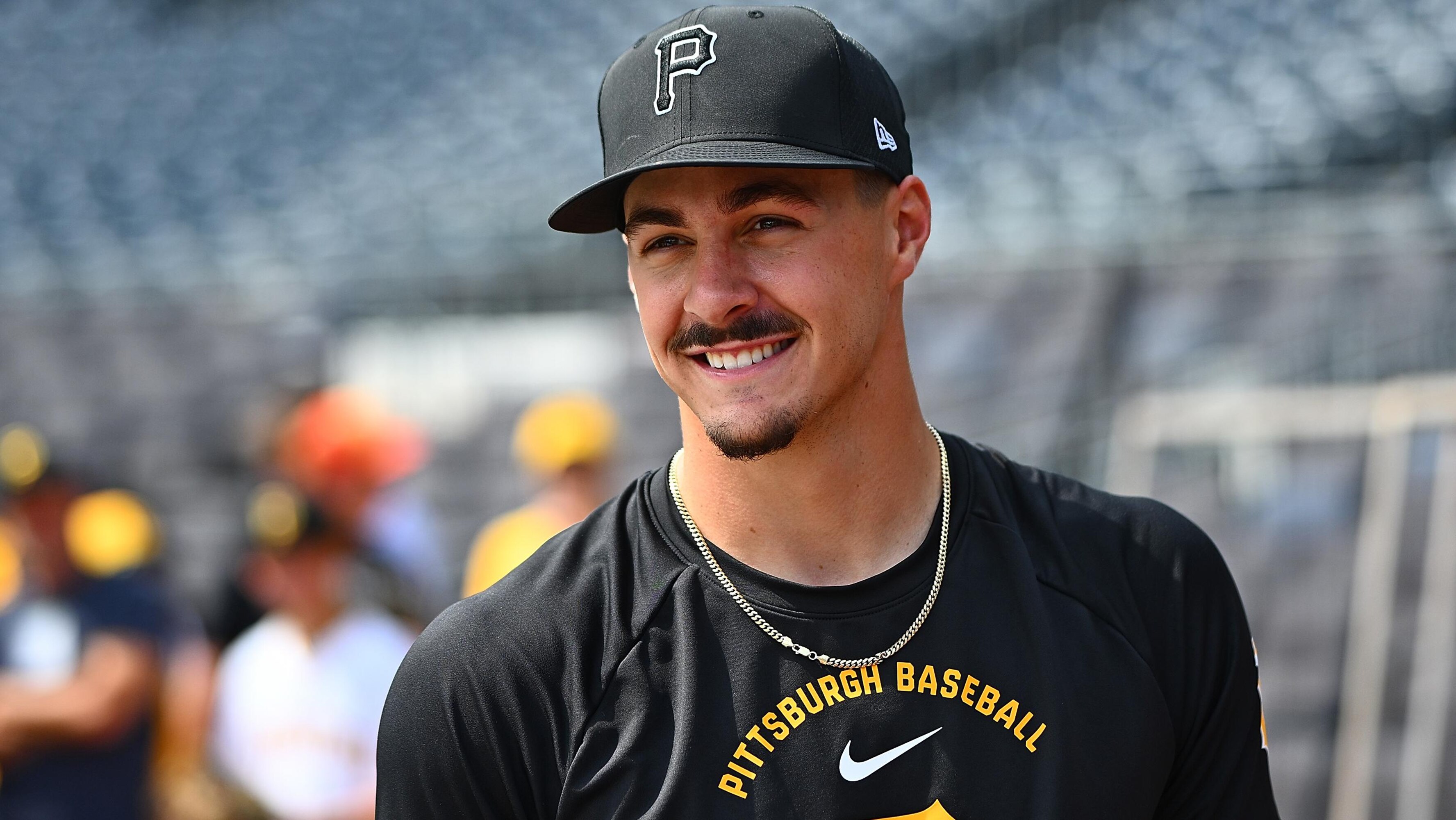Konnor Griffin Contract Rumors Addressed By Pirates GM After No. 1 ...