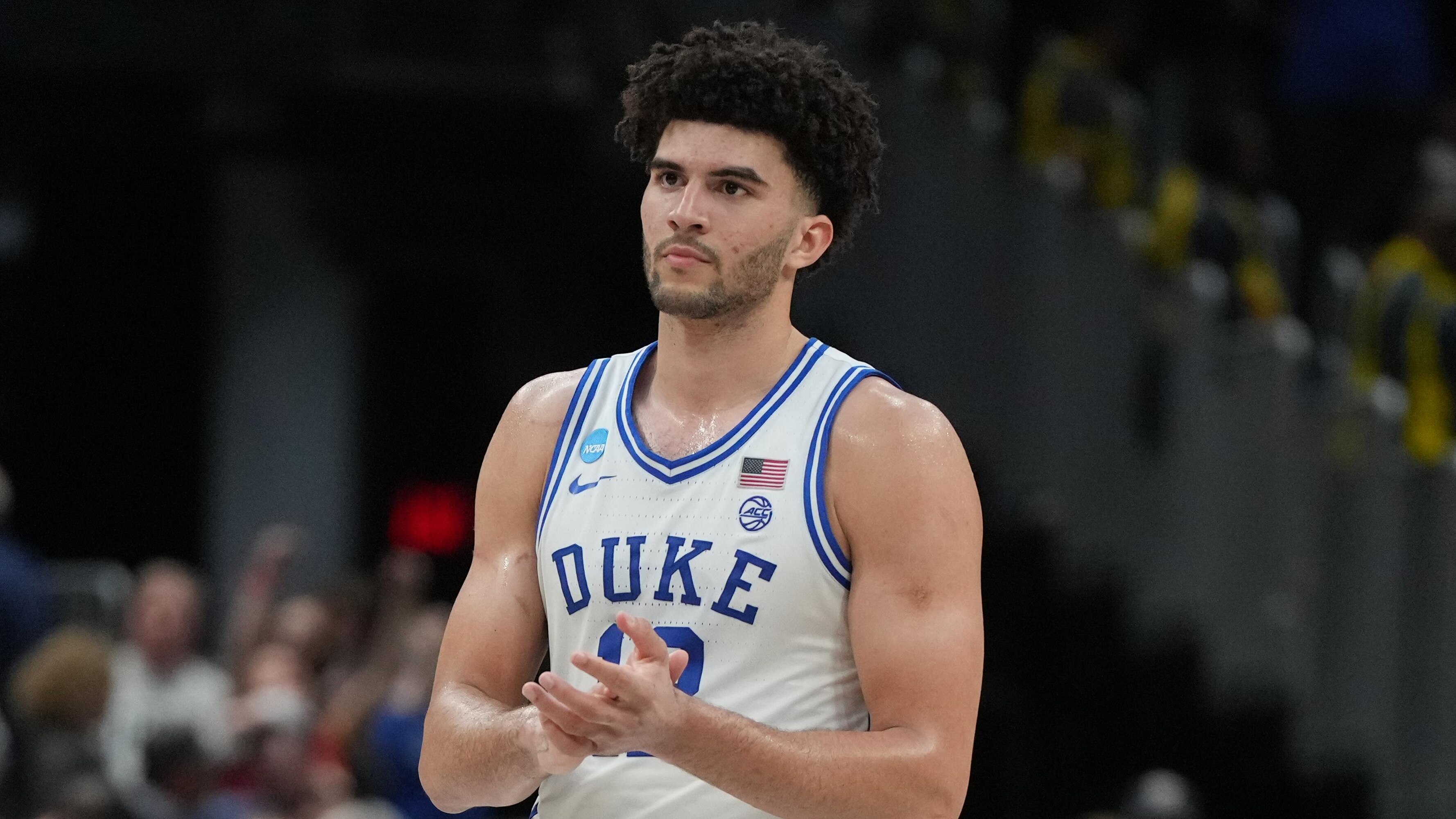 Duke's Cameron Boozer Wins 2026 Naismith Men's College Player of the ...