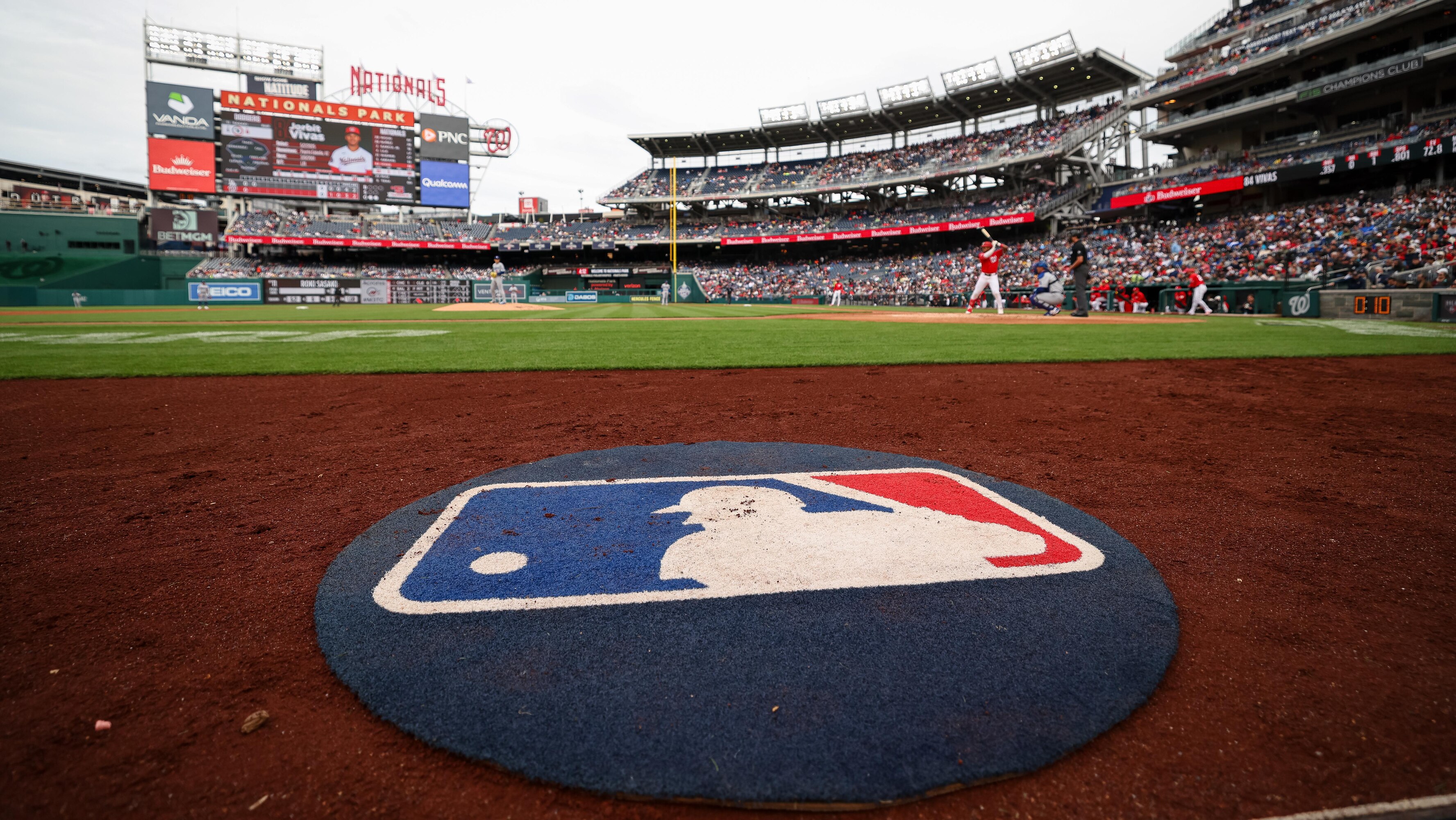 MLB Average Contract Salaries Hit Record for 2026 Season, Top Team ...