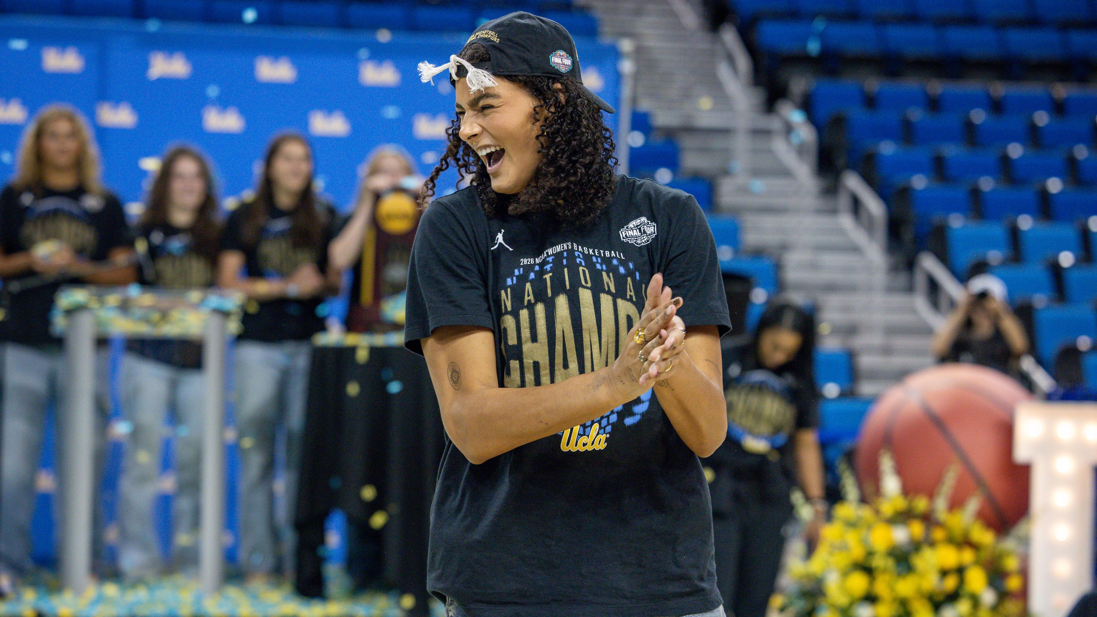 Azzi Fudd, Olivia Miles, Flau'jae Johnson Headline List of Players ...