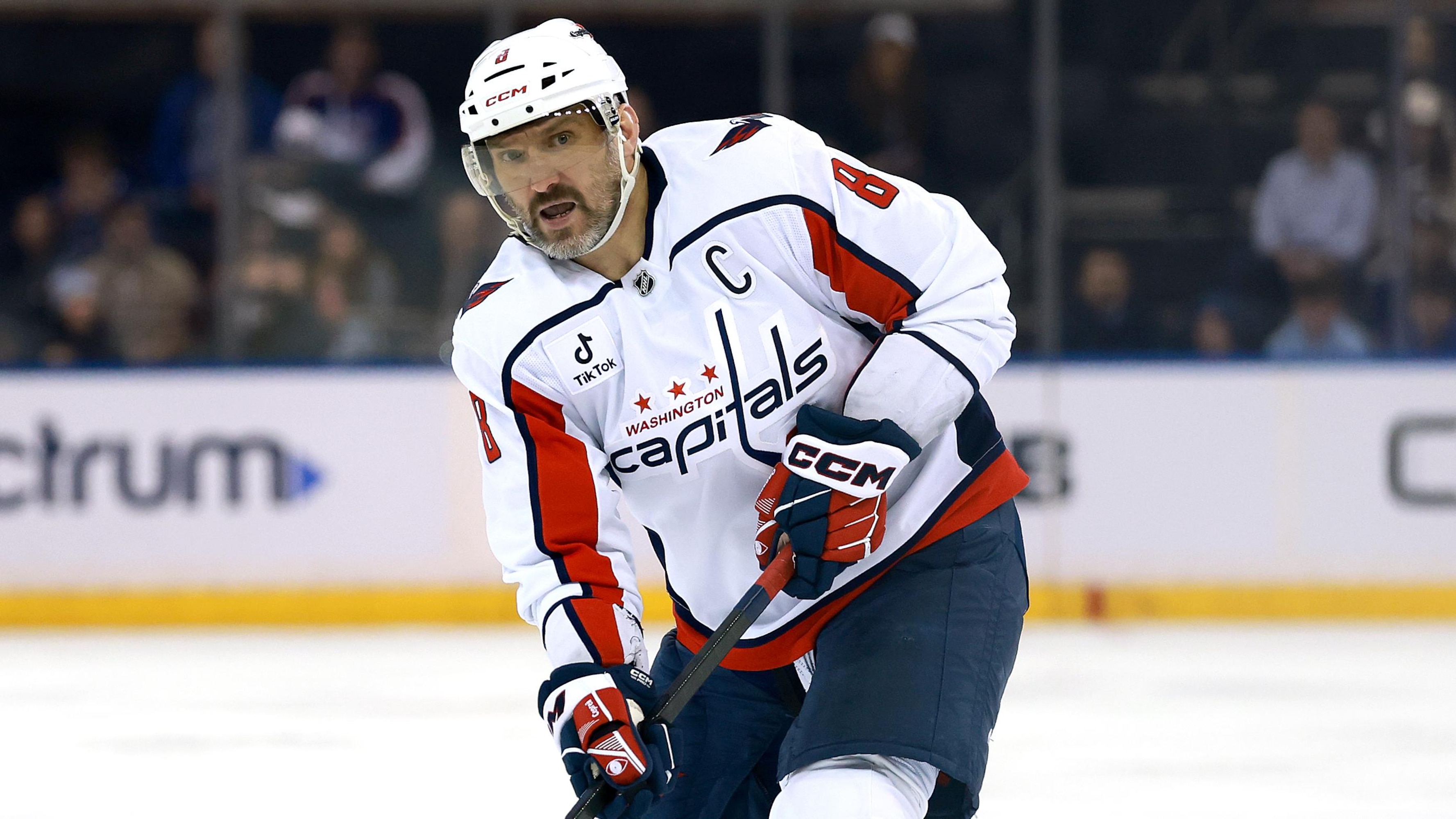 Capitals Legend Alex Ovechkin Reveals Timeline for Decision on NHL ...