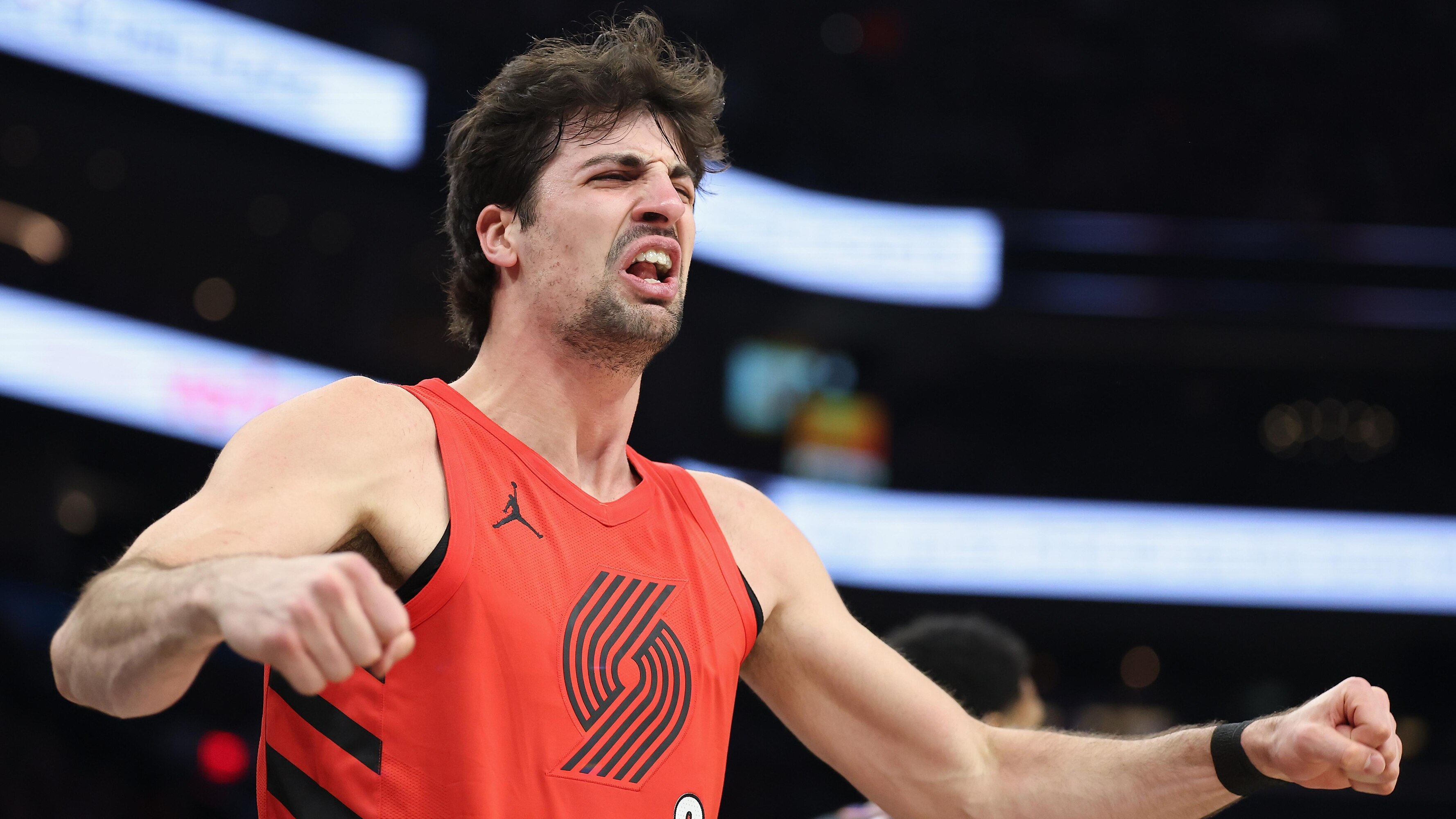 Deni Avdija Drops 41 as Blazers Reach Playoffs with Win vs. Suns, Fans ...