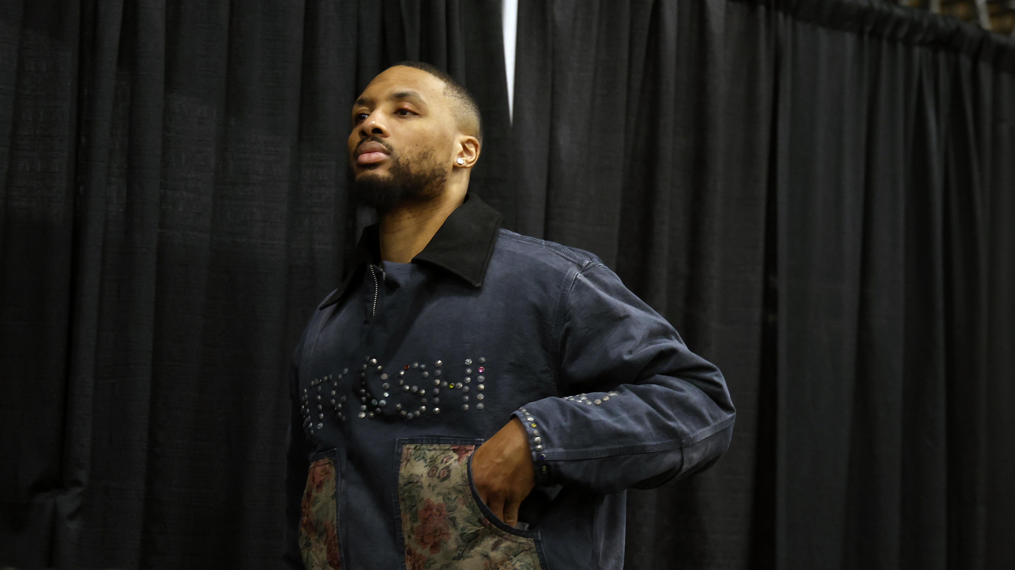 New Damian Lillard Rumors on Potential Return from Injury for Blazers ...