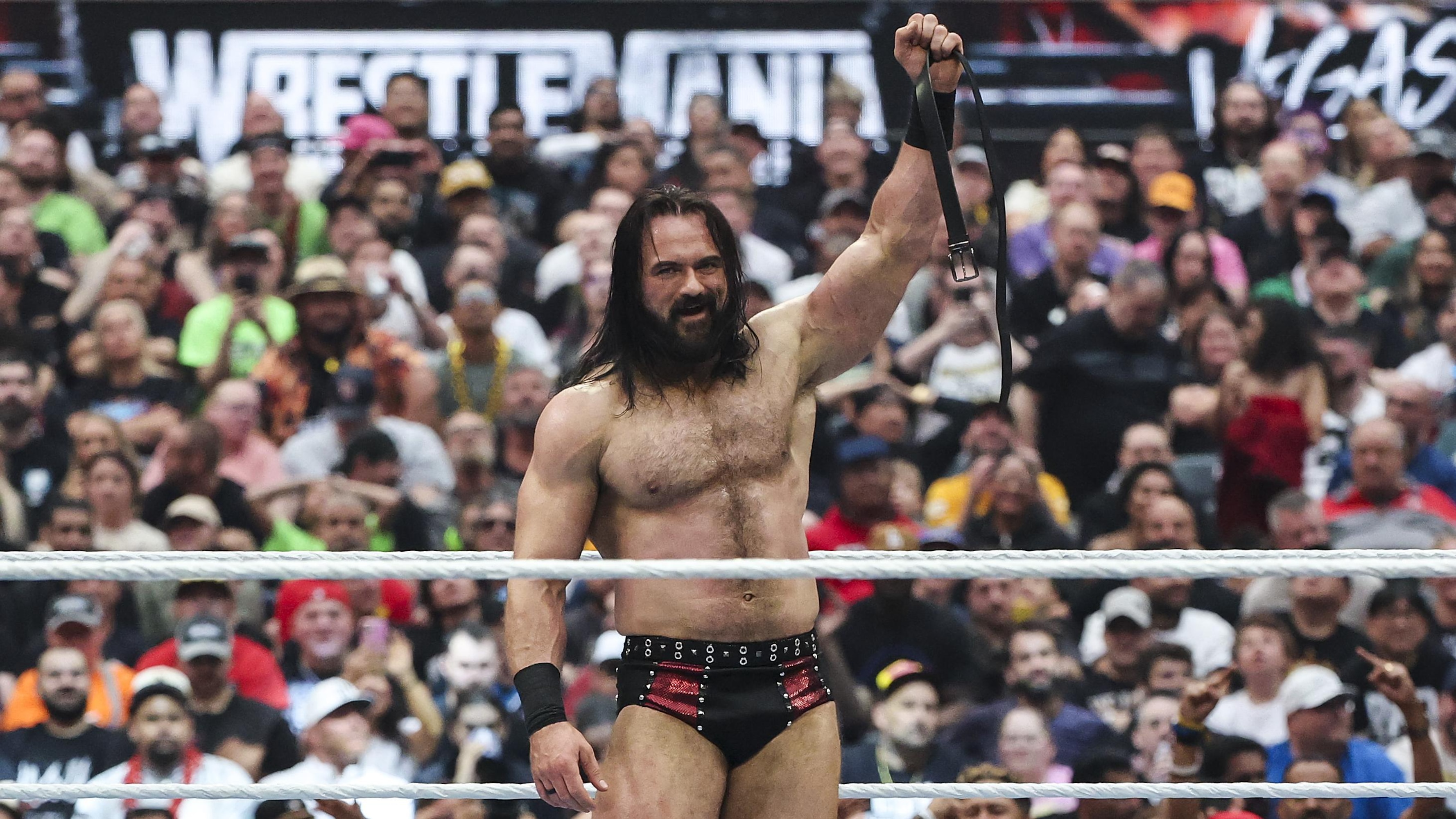WWE's Drew McIntyre Posts 'Directors Cut' of Trending Video During ...