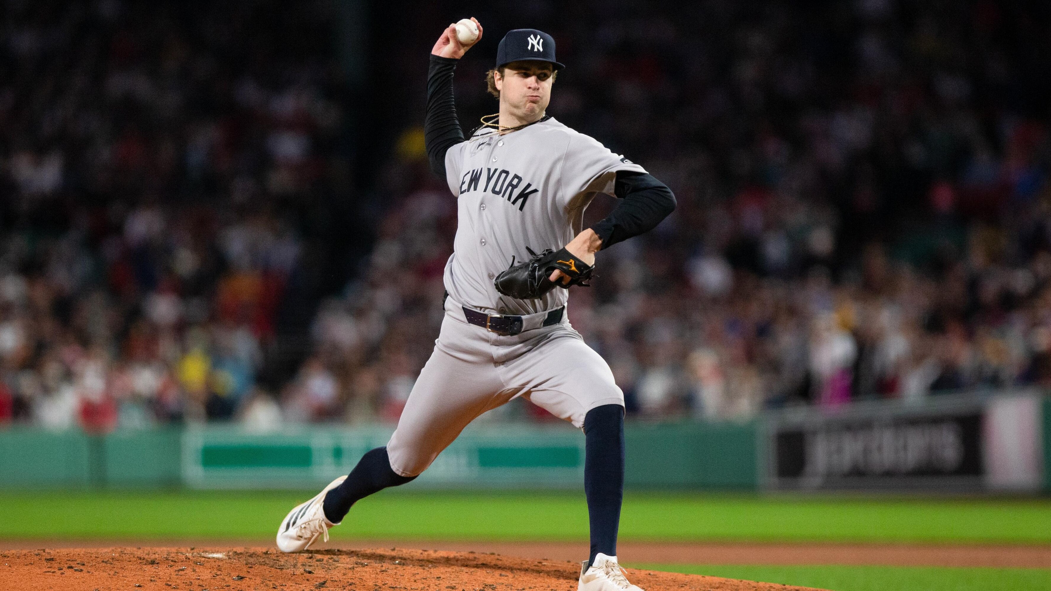 Yankees' Cam Schlittler Compares Red Sox Fans' Heckling at Fenway to ...