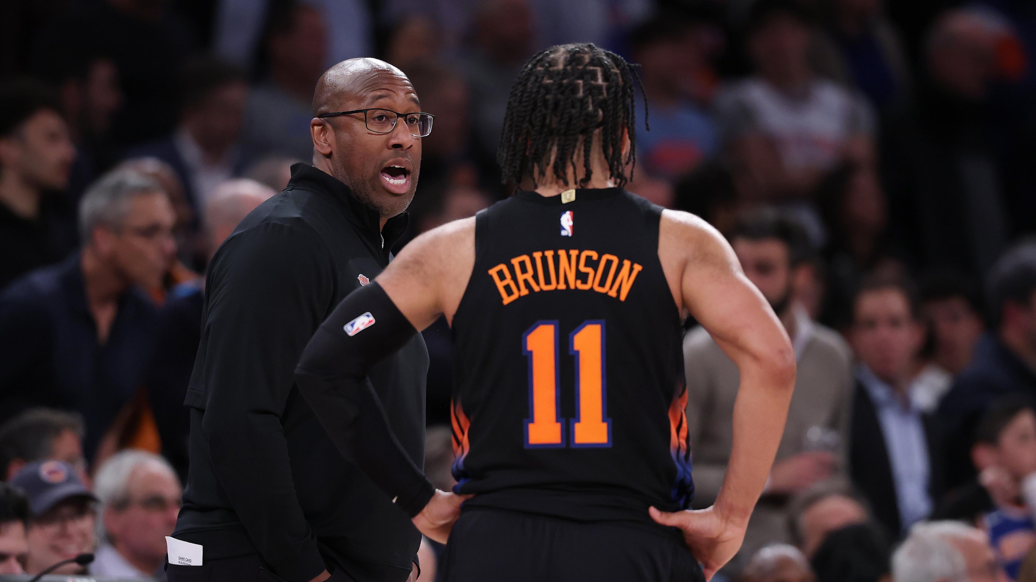 Who Deserves the Most Blame for New York Knicks' Epic Game 2 Meltdown ...