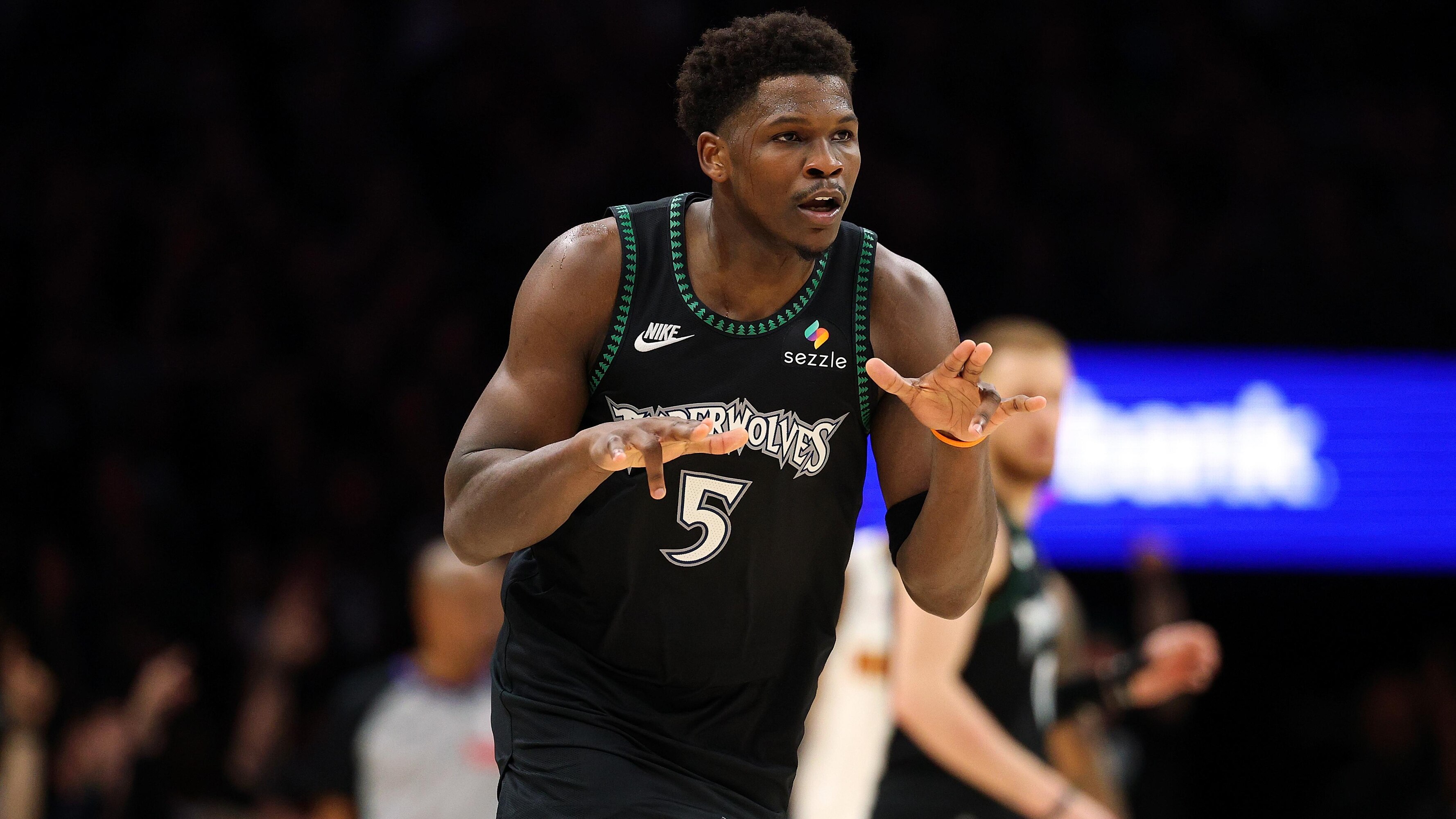 New Anthony Edwards Knee Injury Update Given By Wolves HC Ahead of NBA ...