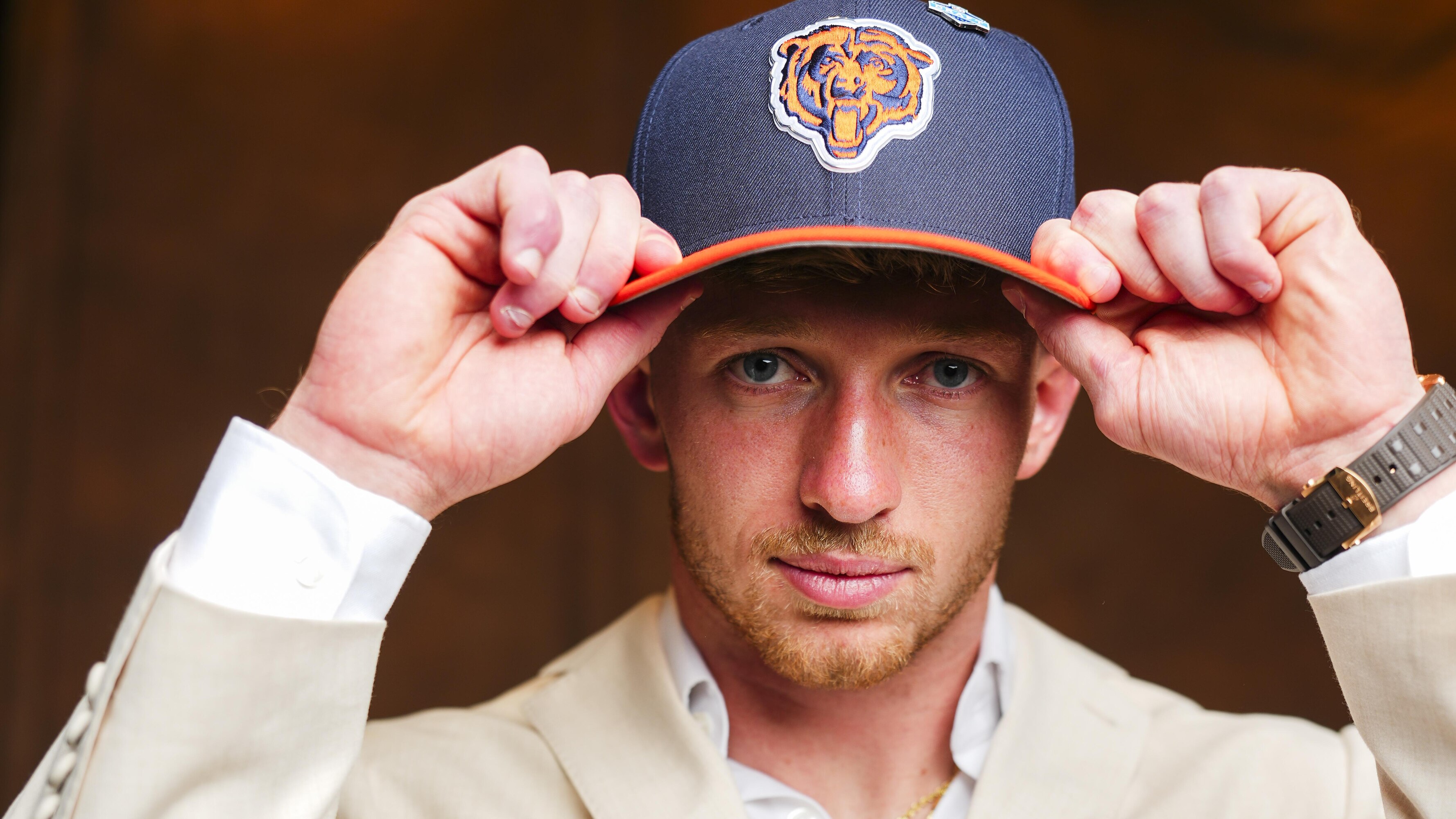 Chicago Bears 2026 NFL Draft Full Class