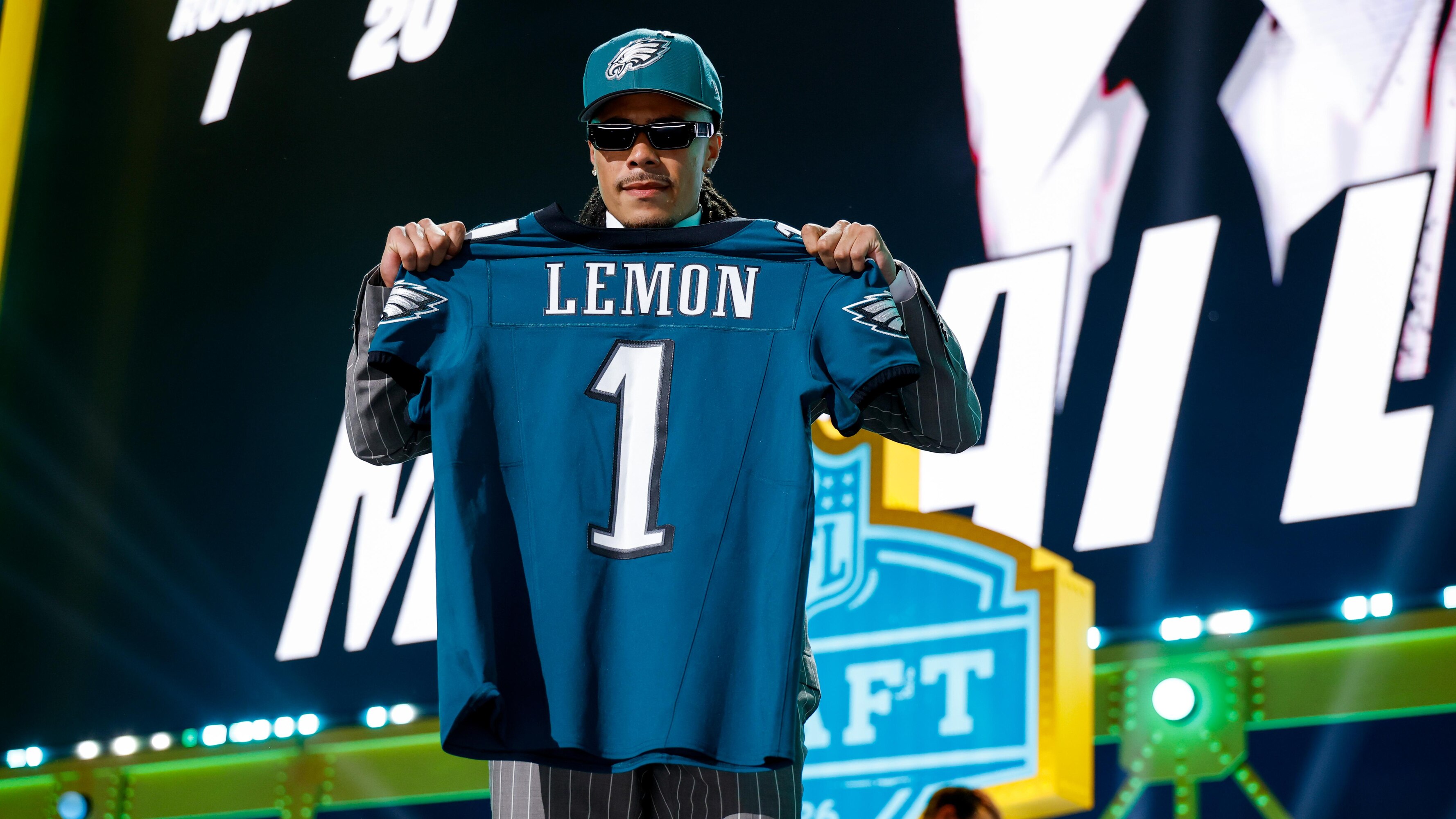 Philadelphia Eagles 2026 NFL Draft Full Class