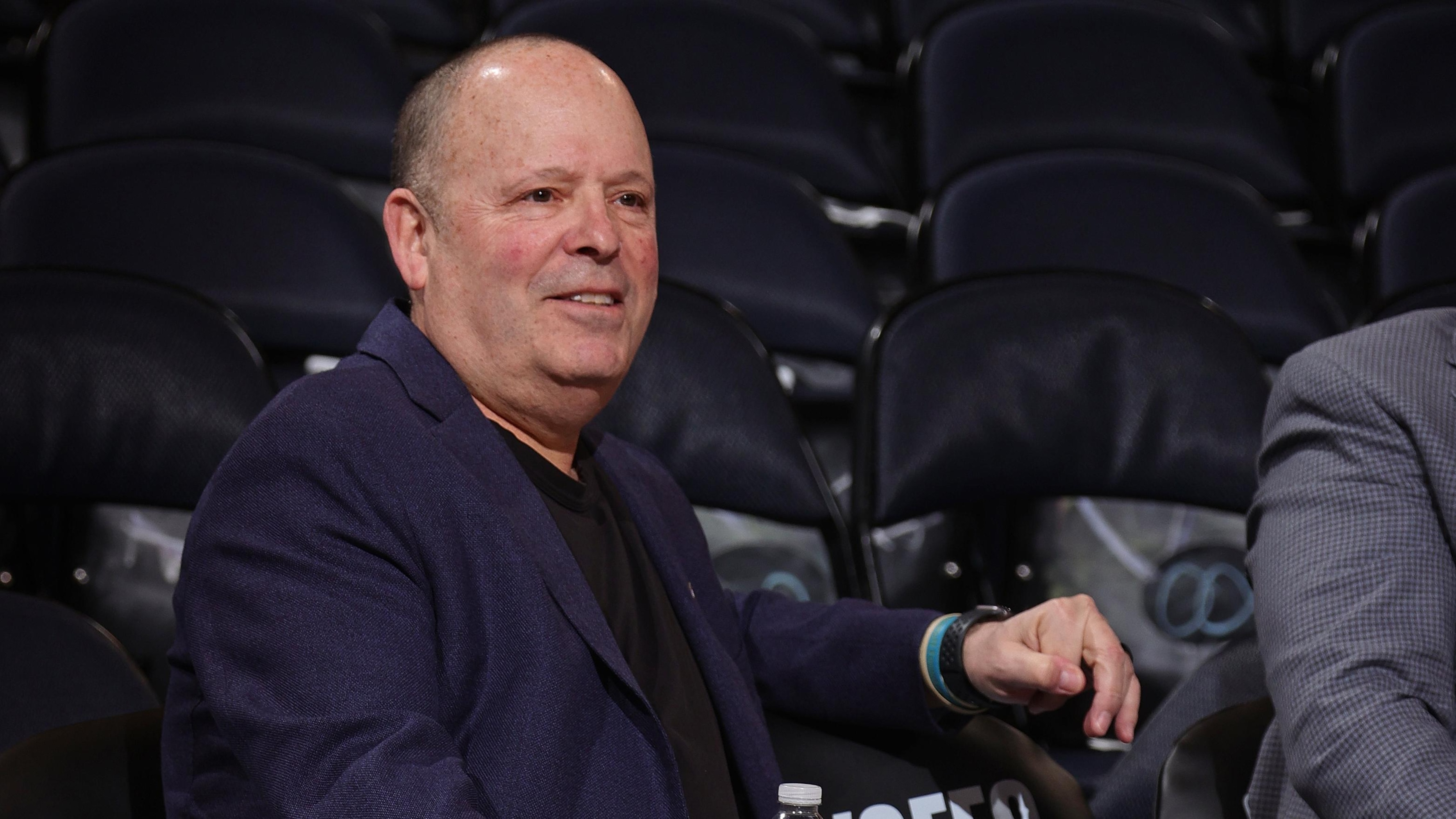 Knicks' Leon Rose Praised by Yankees' Brian Cashman amid NBA Finals Run