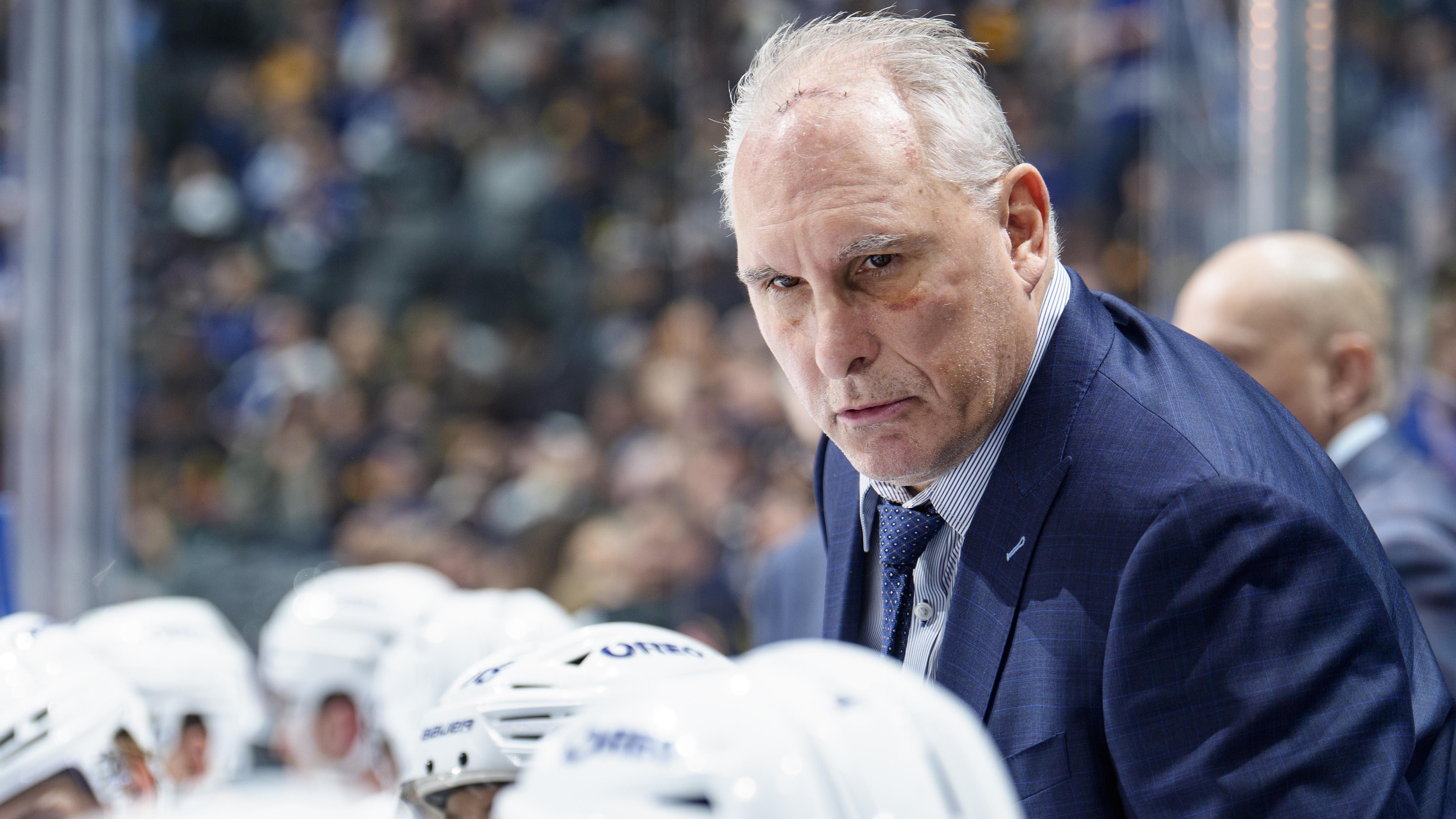 The Best Candidates for Maple Leafs Head Coach After Craig Berube's Firing