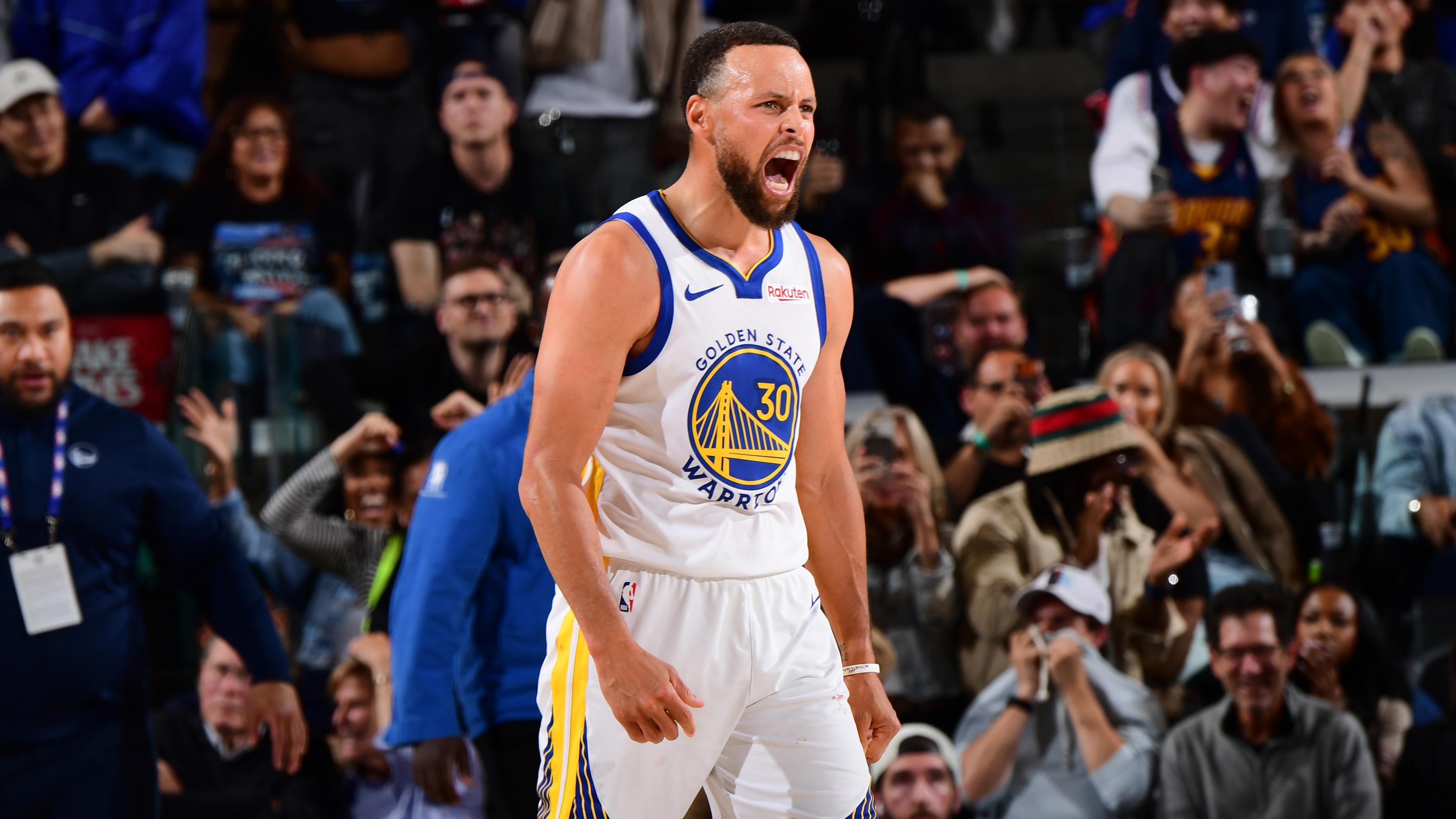 Stephen Curry's Warriors Contract Status Updated by Mike Dunleavy Ahead ...