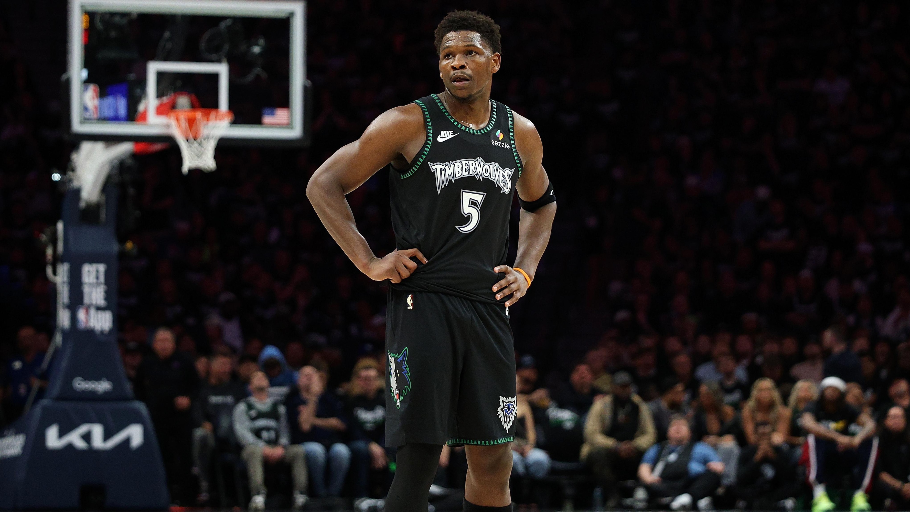 Anthony Edwards Injury Update, Latest on Wolves Star's Status, Return ...