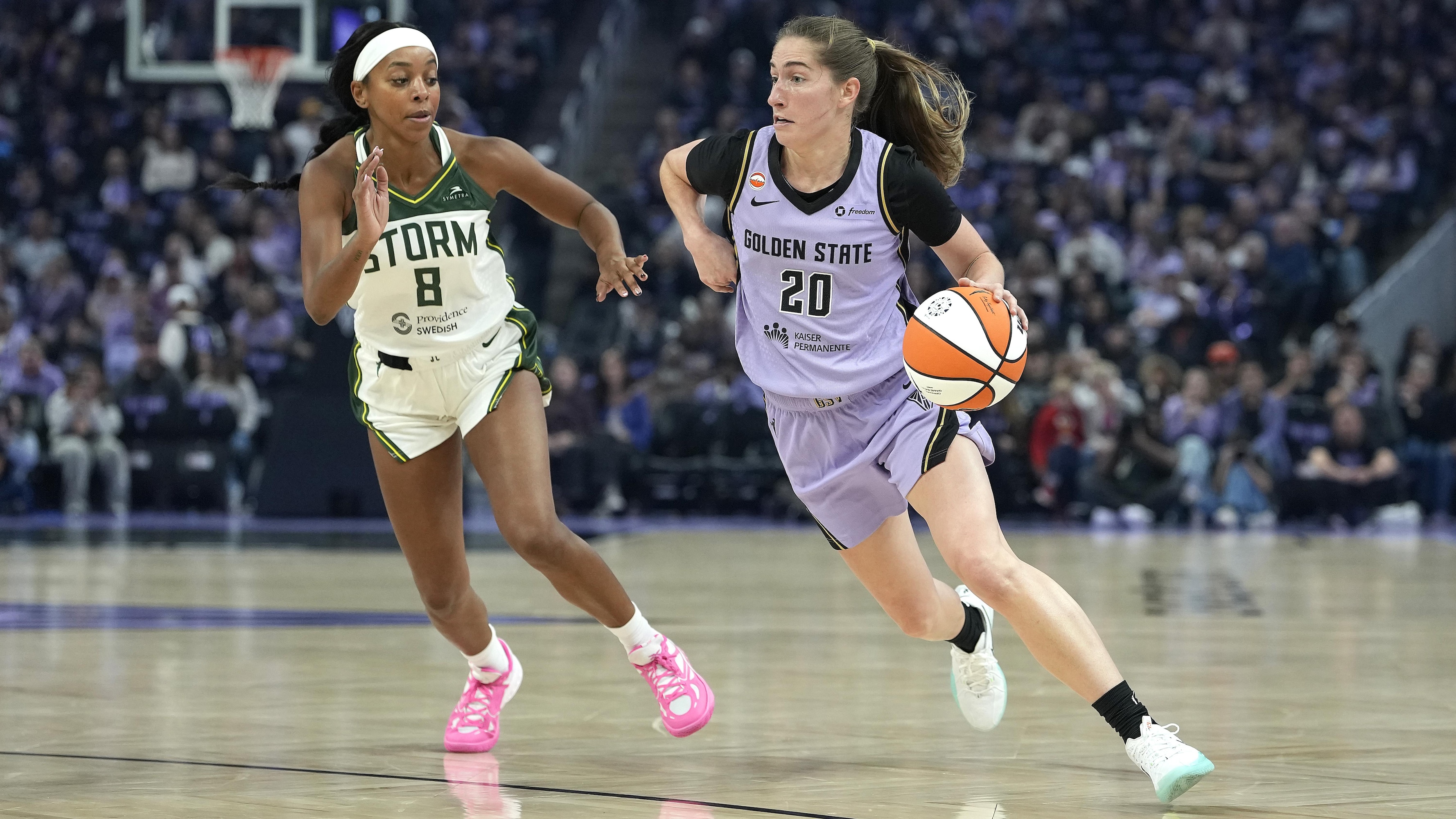 Kate Martin Waived by Valkyries, Full Roster Announced Ahead of 2026 ...