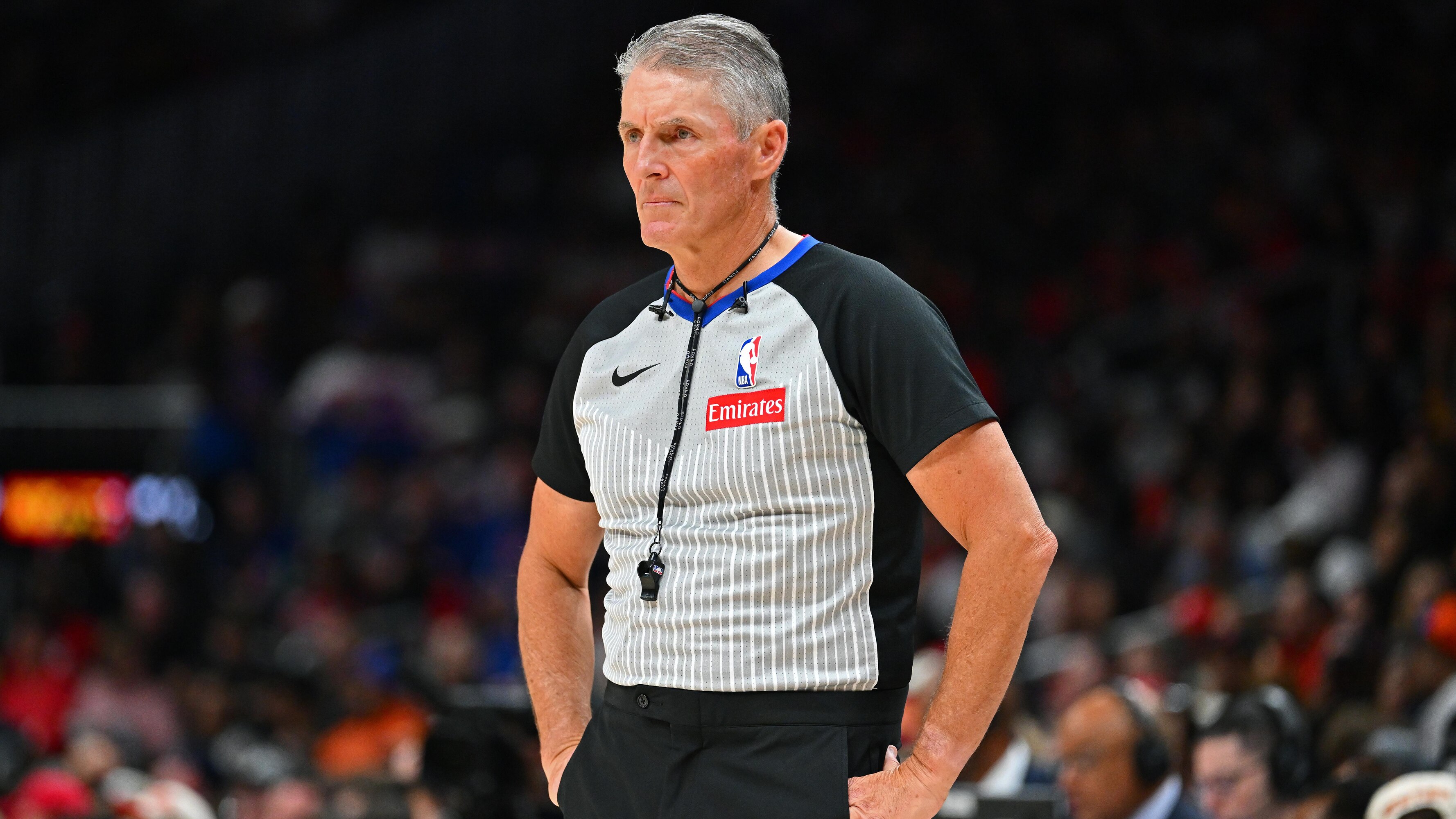 Scott Foster Among Refs Selected for 2026 NBA Playoffs Conference ...