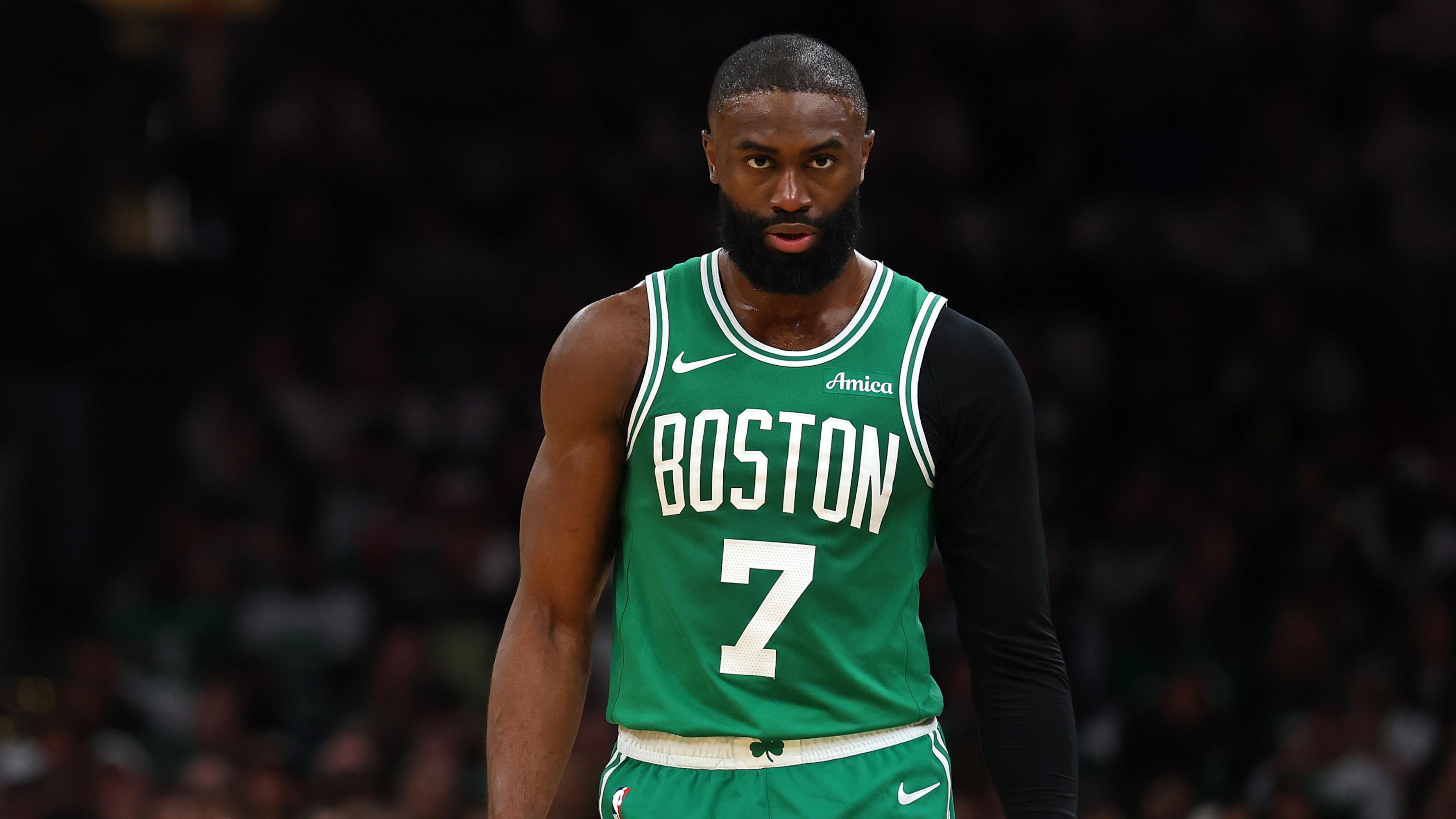 Jaylen Brown Reacts to Celtics' Loss as Fan's 'Mistake Thread' Trends ...