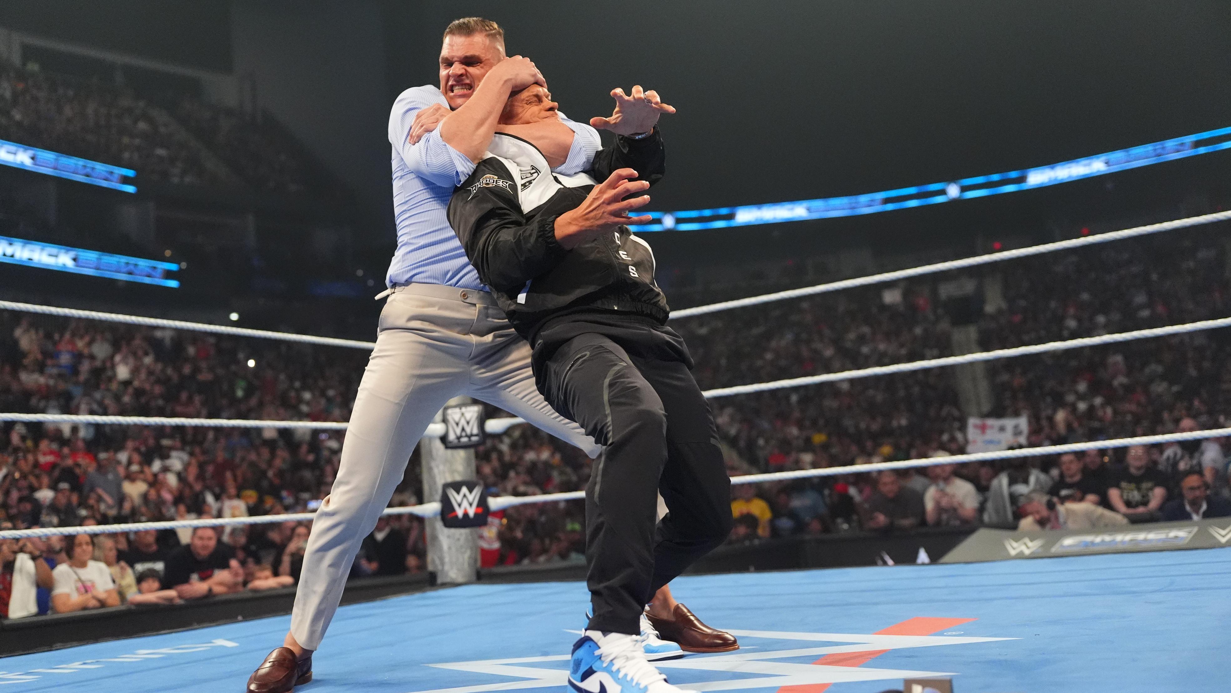 WWE SmackDown Results, Winners, Live Grades, Reaction, Highlights After ...