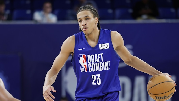 Brief Recap and Picks For The 2026 All-NBA Draft Combine Scrimmage ...