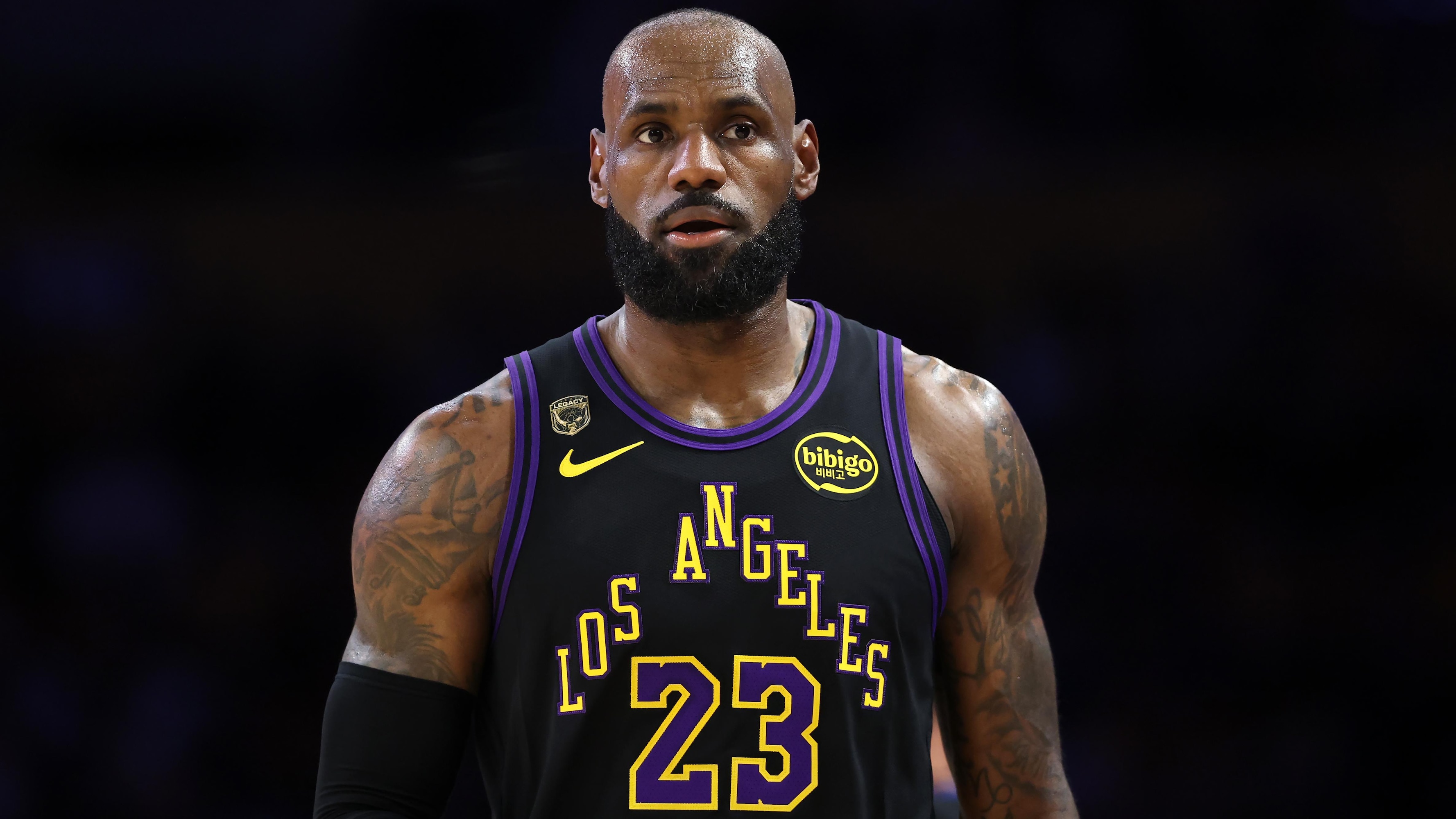 LeBron James Reportedly Evaluated by Lakers Officials with 'Parlor Game ...
