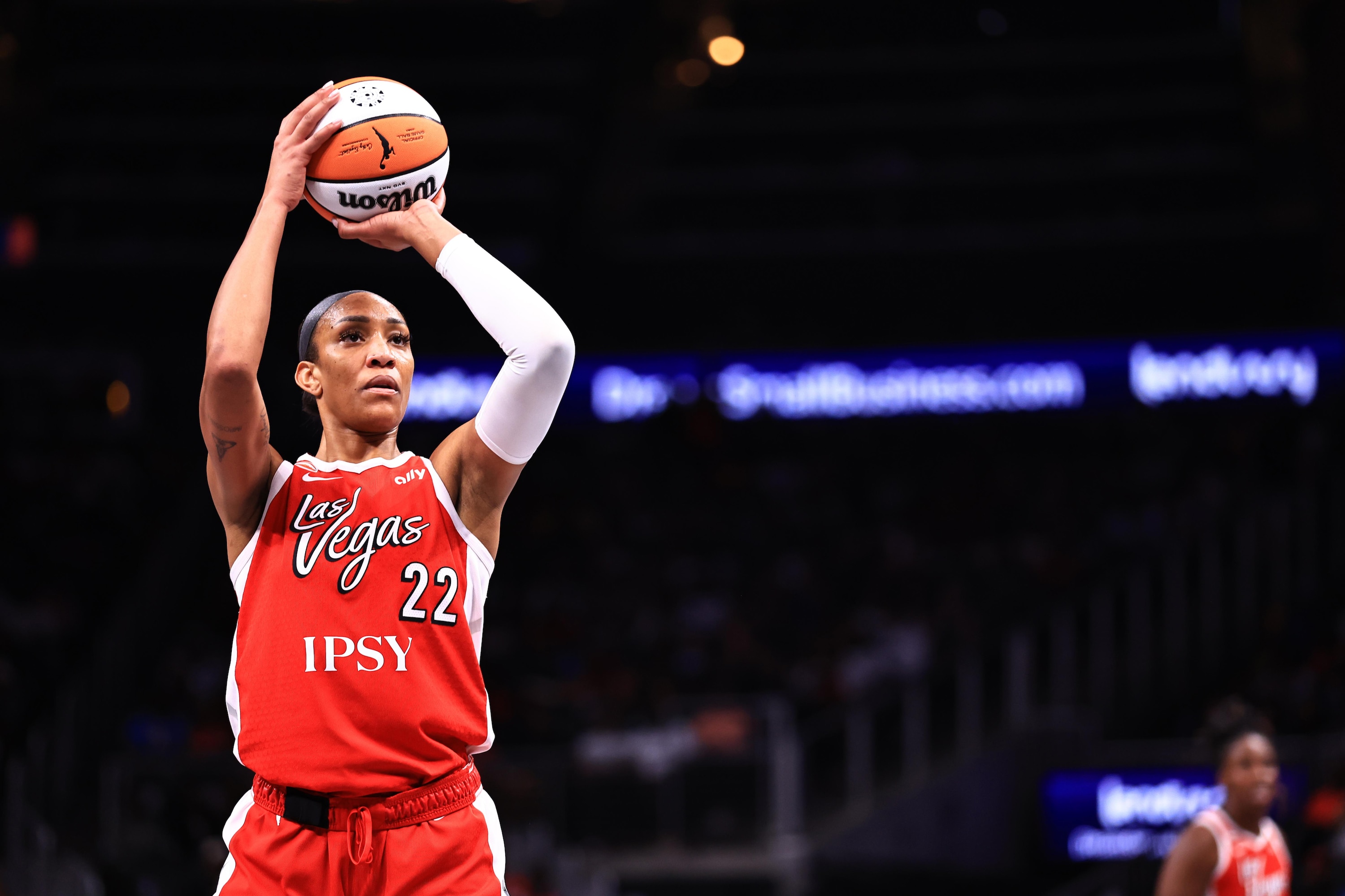 Angel Reese, A'ja Wilson's Final Box Score Stats, Highlights as Aces ...