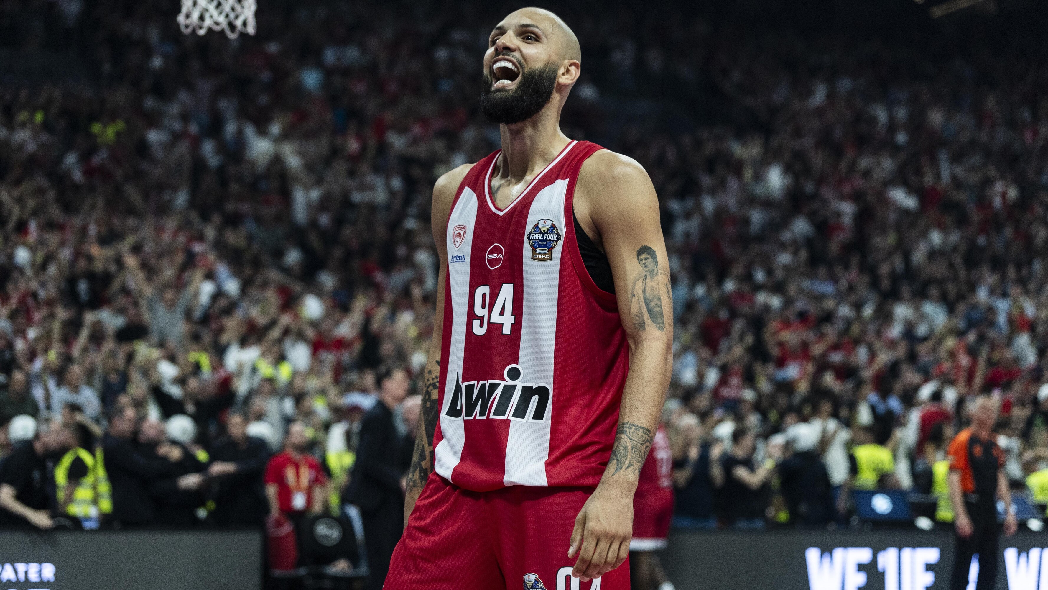 Watch Former Knicks Evan Fournier & Frank Ntilikina in Epic Parade ...