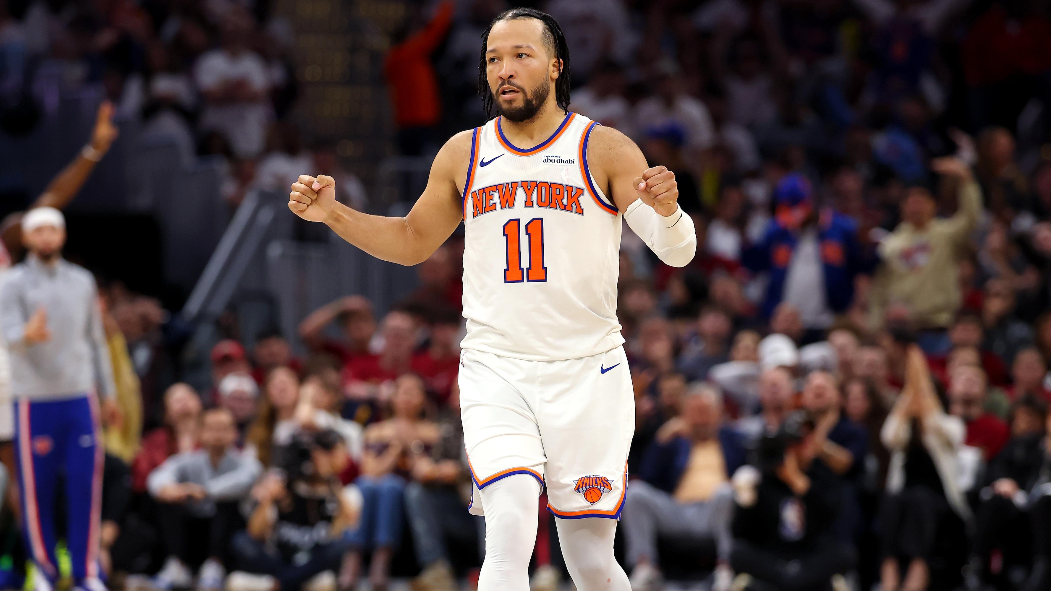 Check Out Stylish Jalen Brunson, Knicks' 'Kings of New York' Cover for ...